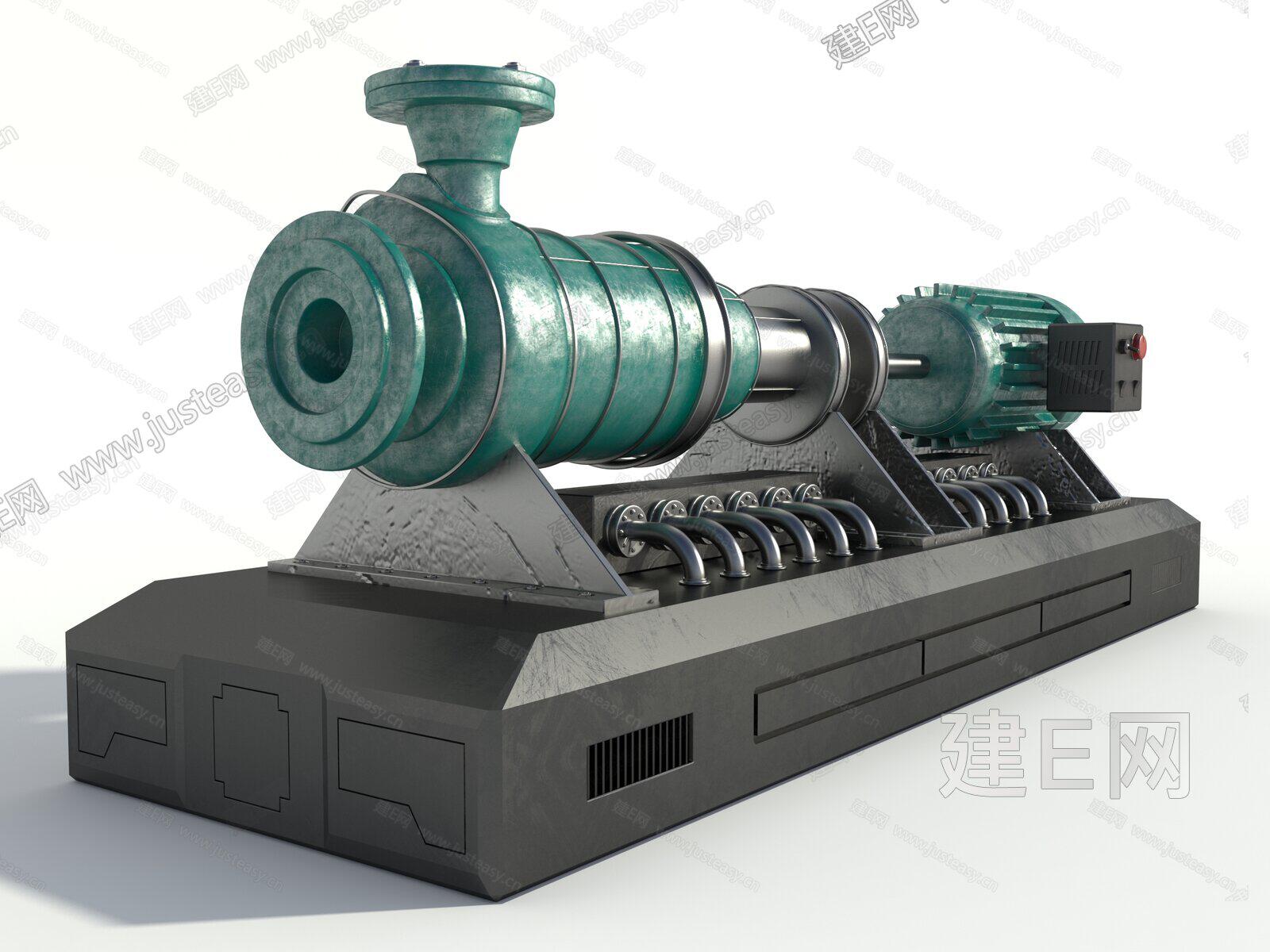 【现代工程设备3d模型】建e网现代工程设备3d模型下载 Id109925611 打造3d现代工程设备模型免费下载平台