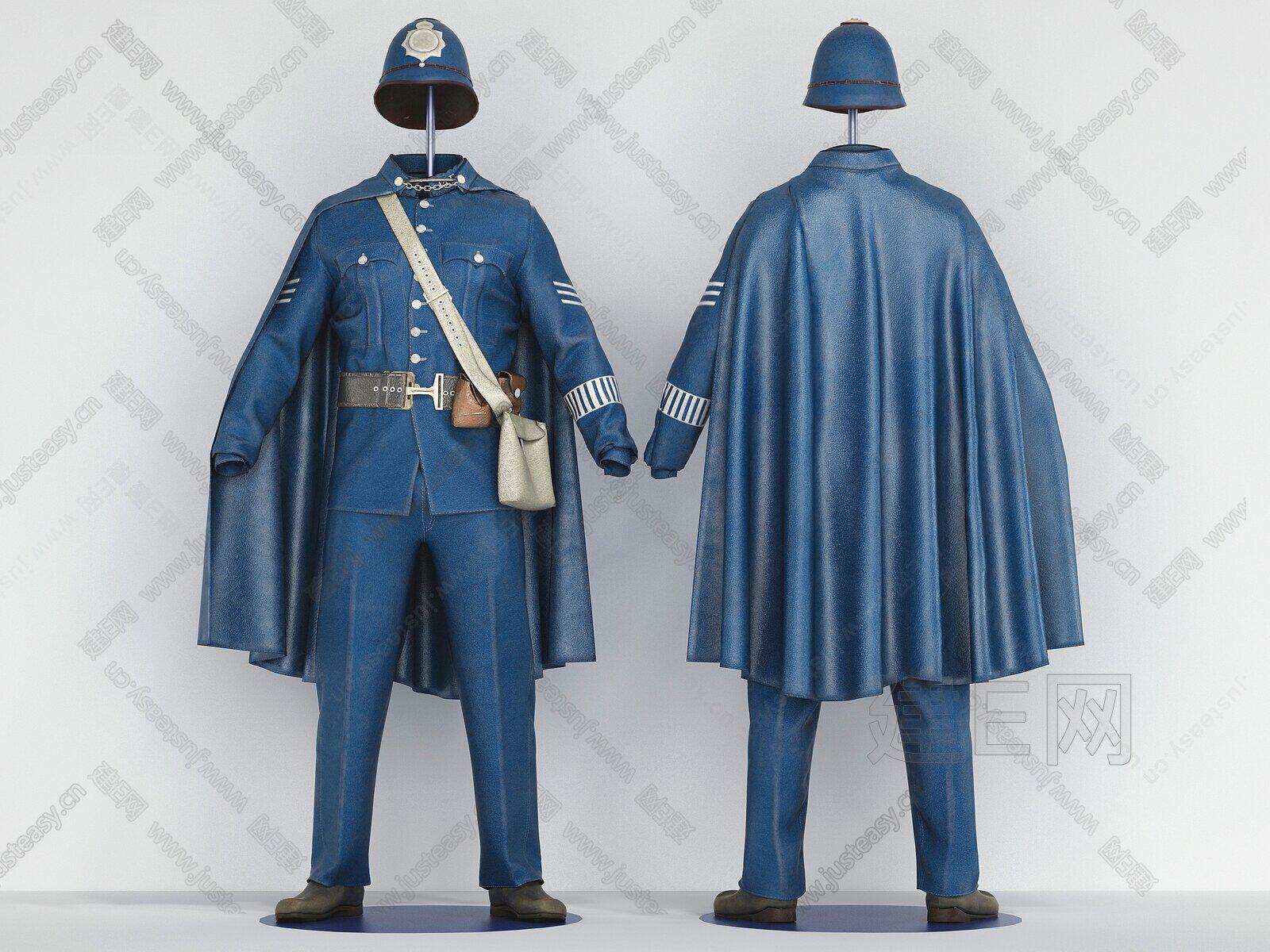 【现代军服3d模型】建e网现代军服3d模型下载 Id109728904 打造3d现代军服模型免费下载平台