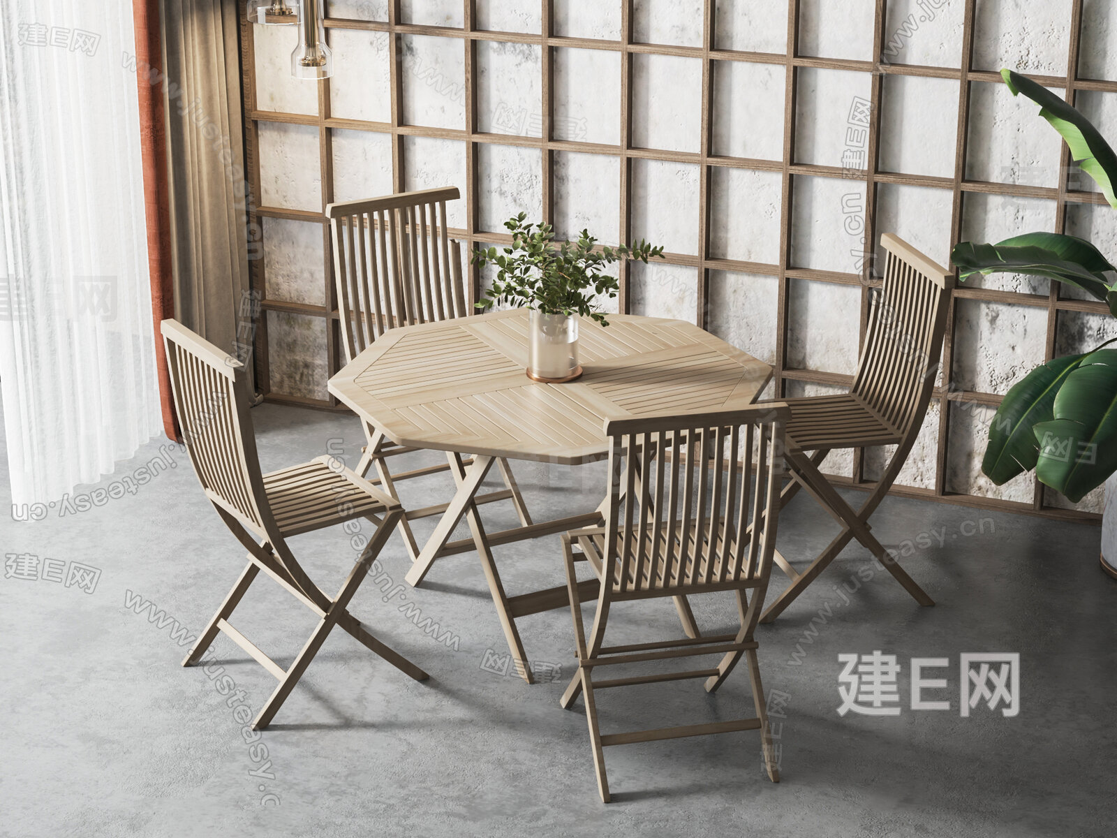 【现代休闲桌椅组合3d模型】建e网现代休闲桌椅组合3d模型下载 Id110253294 打造3d现代休闲桌椅组合模型免费下载平台