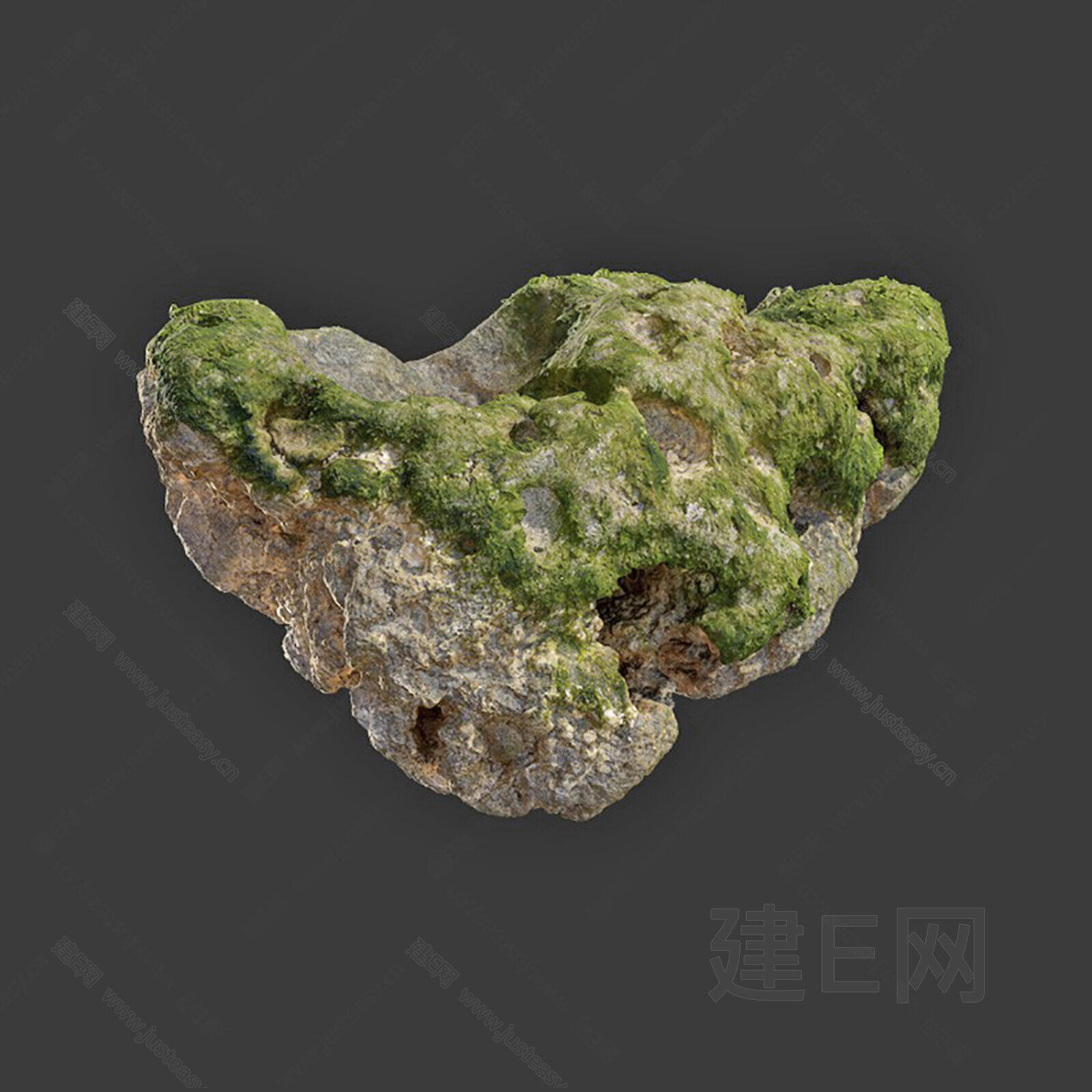 【现代太湖石青苔装饰品3d模型】建e网现代太湖石青苔装饰品3d模型下载 Id105142134 打造3d现代太湖石青苔装饰品模型免费下载平台