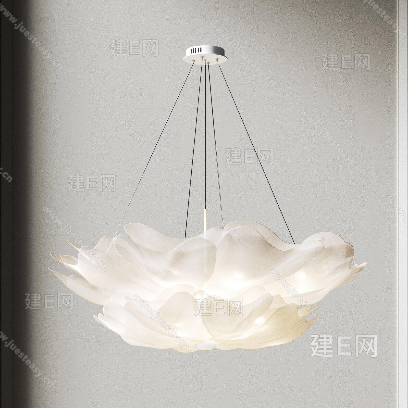 【现代装饰吊灯3d模型】建e网现代装饰吊灯3d模型下载 Id105666478 打造3d现代装饰吊灯模型免费下载平台