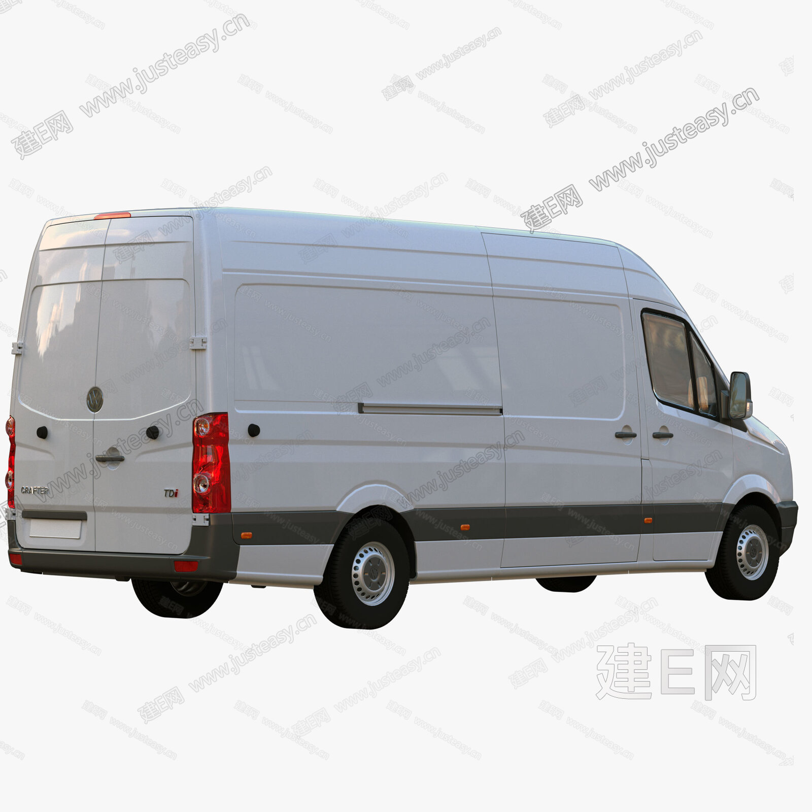 【现代面包车3d模型】建e网现代面包车3d模型下载 Id106780426 打造3d现代面包车模型免费下载平台
