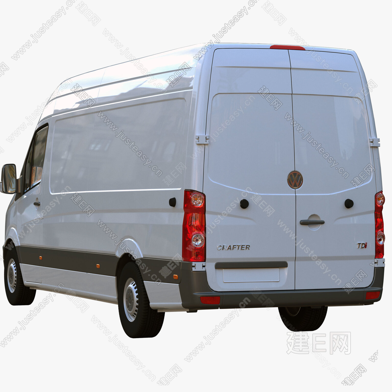 【现代面包车3d模型】建e网现代面包车3d模型下载 Id106780426 打造3d现代面包车模型免费下载平台