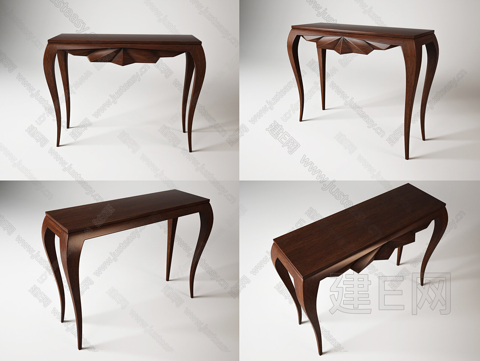 【Christopher Guy 欧式端景台3d模型】建e网_Christopher Guy 欧式端景台3d模型下载[ID:106452811]_打造3dChristopher Guy 欧式端 ...