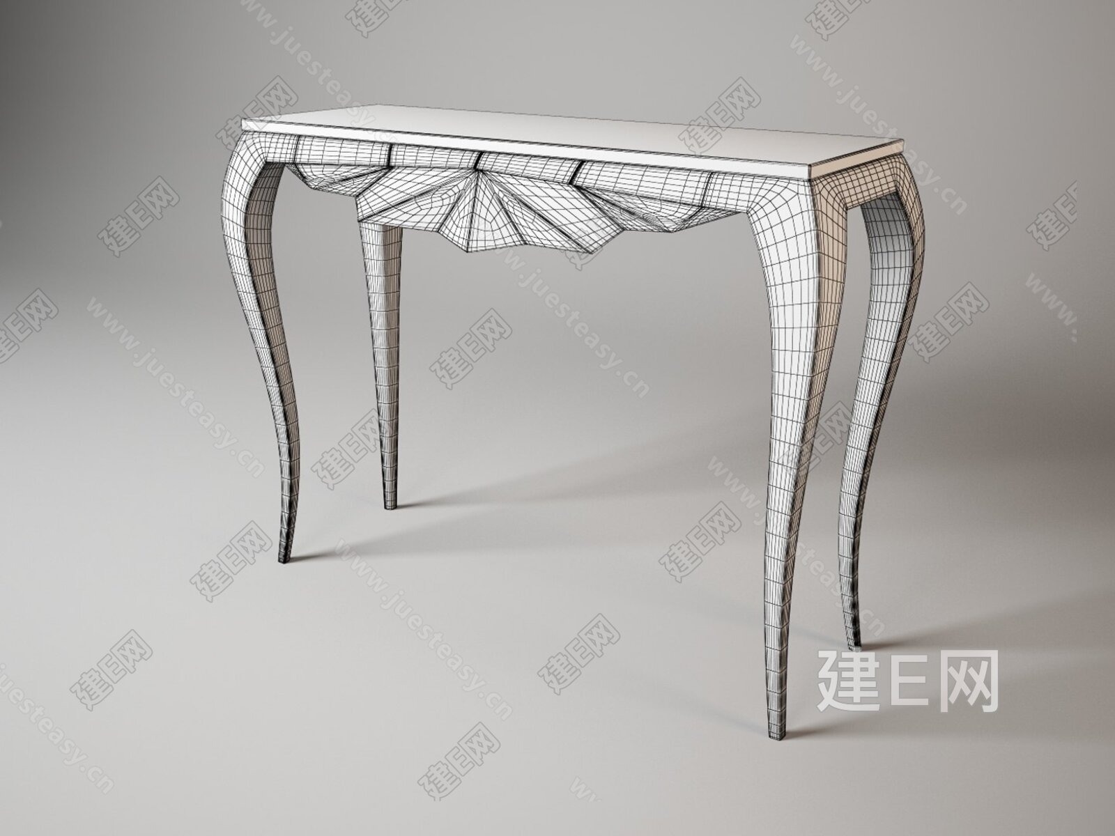 【Christopher Guy 欧式端景台3d模型】建e网_Christopher Guy 欧式端景台3d模型下载[ID:106452811]_打造3dChristopher Guy 欧式端 ...