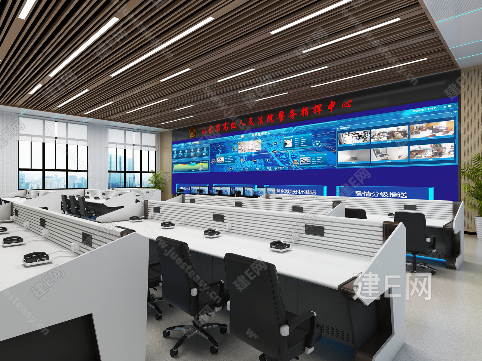 【现代指挥控制中心3d模型】建e网现代指挥控制中心3d模型下载 Id107763464 打造3d现代指挥控制中心模型免费下载平台