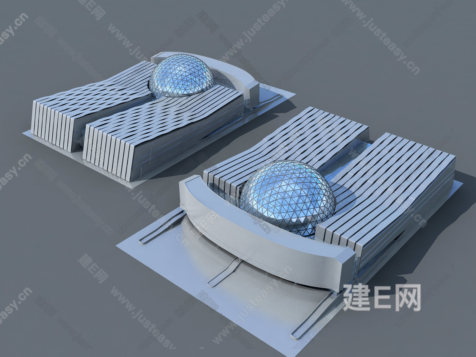【现代异型建筑3d模型】建e网现代异型建筑3d模型下载 Id108353359 打造3d现代异型建筑模型免费下载平台
