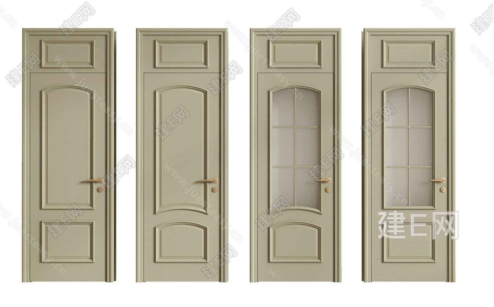 【法式门3d模型】建e网法式门3d模型下载 Id108353313 打造3d法式门模型免费下载平台