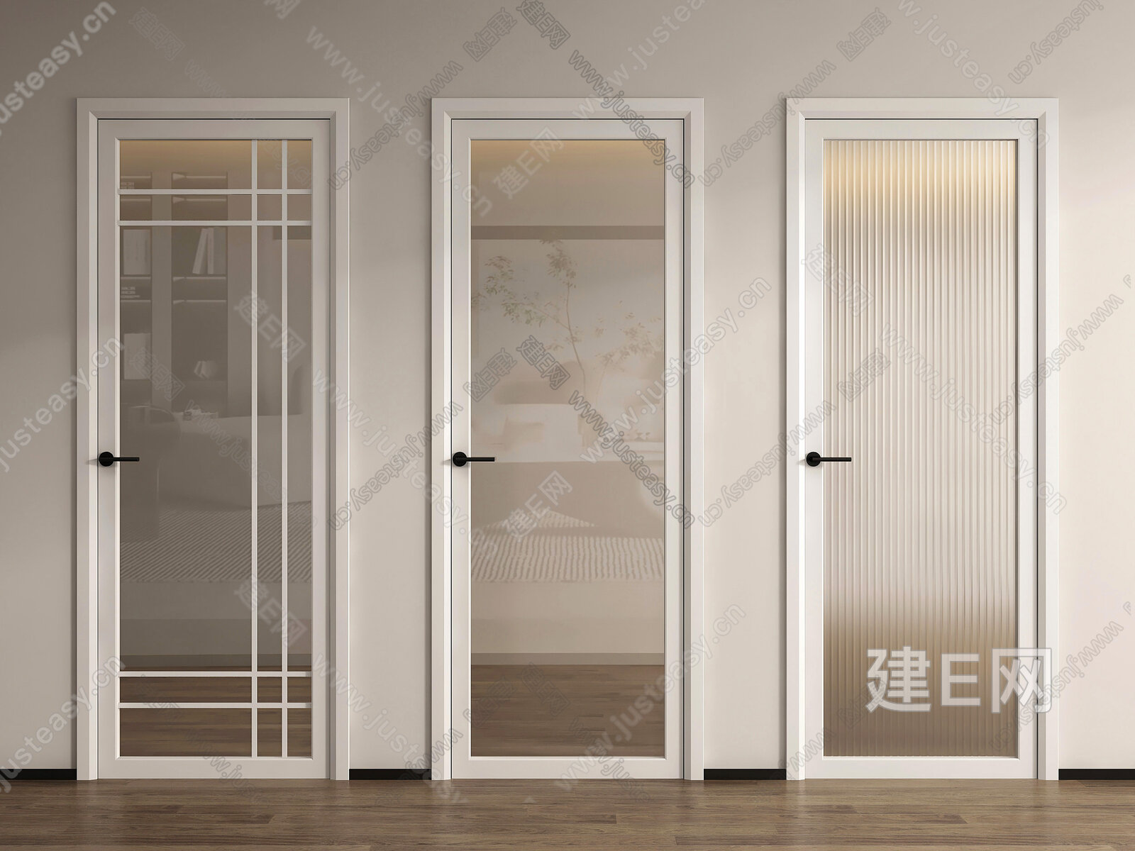 【现代玻璃单开门3d模型】建e网现代玻璃单开门3d模型下载 Id108615468 打造3d现代玻璃单开门模型免费下载平台