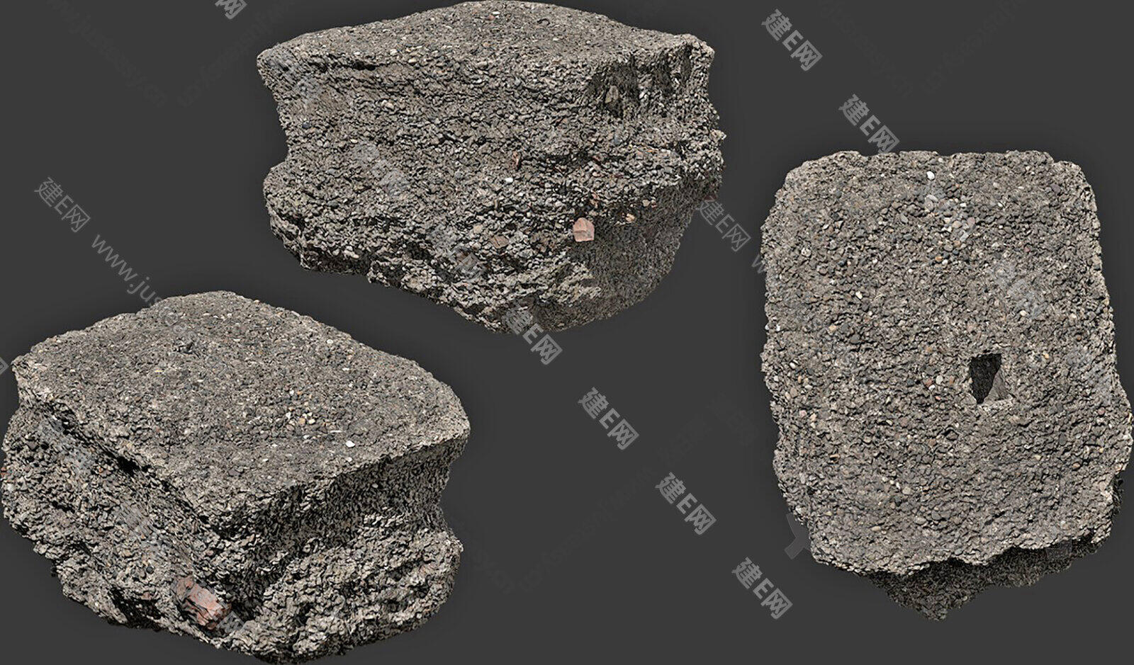 【现代太湖石青苔装饰品 石头 艺术装置3d模型】建e网现代太湖石青苔装饰品 石头 艺术装置3d模型下载 Id108550087 打造3d