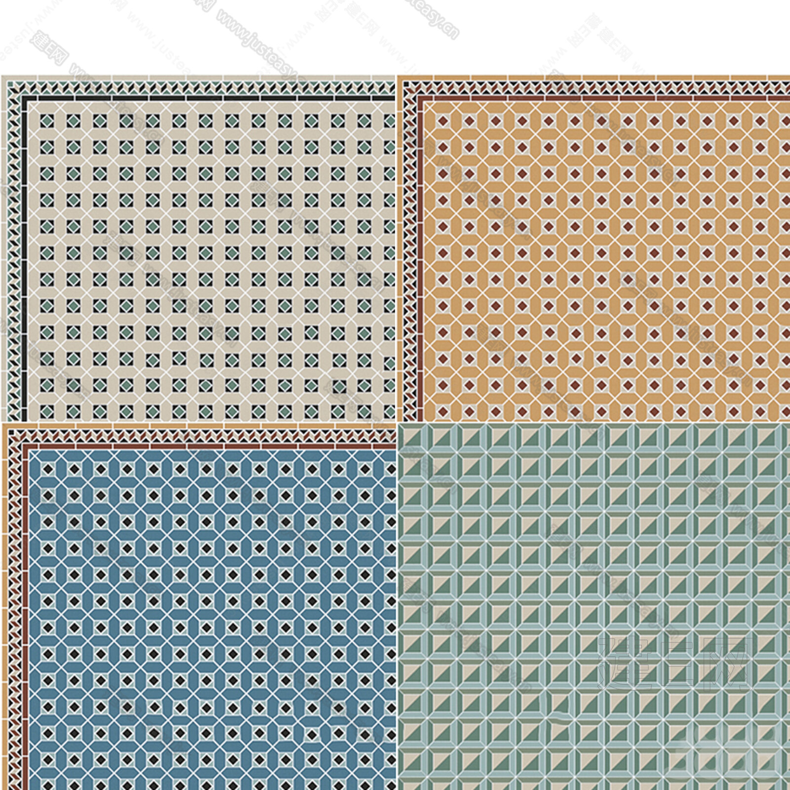 【现代地面瓷砖3d模型】建e网现代地面瓷砖3d模型下载 Id108746750 打造3d现代地面瓷砖模型免费下载平台