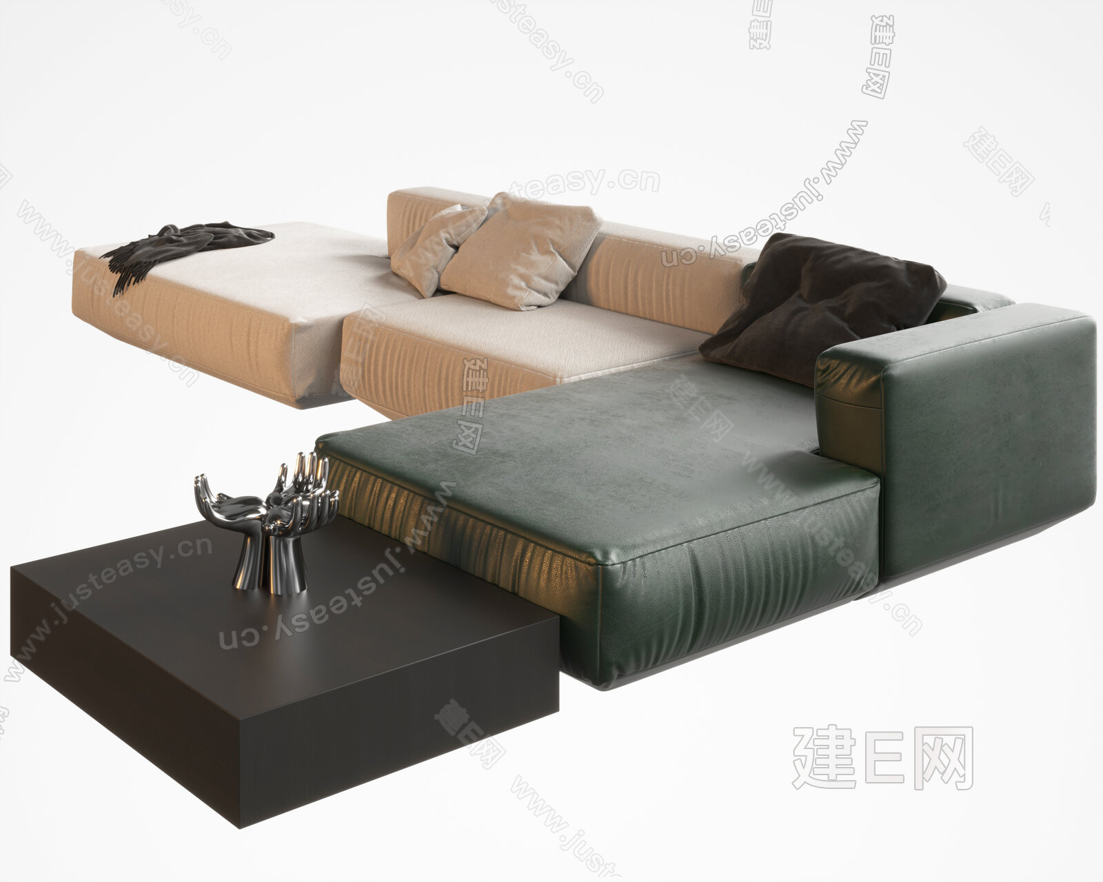 【poliform 现代沙发3d模型】建e网poliform 现代沙发3d模型下载 Id101144363 打造3dpoliform