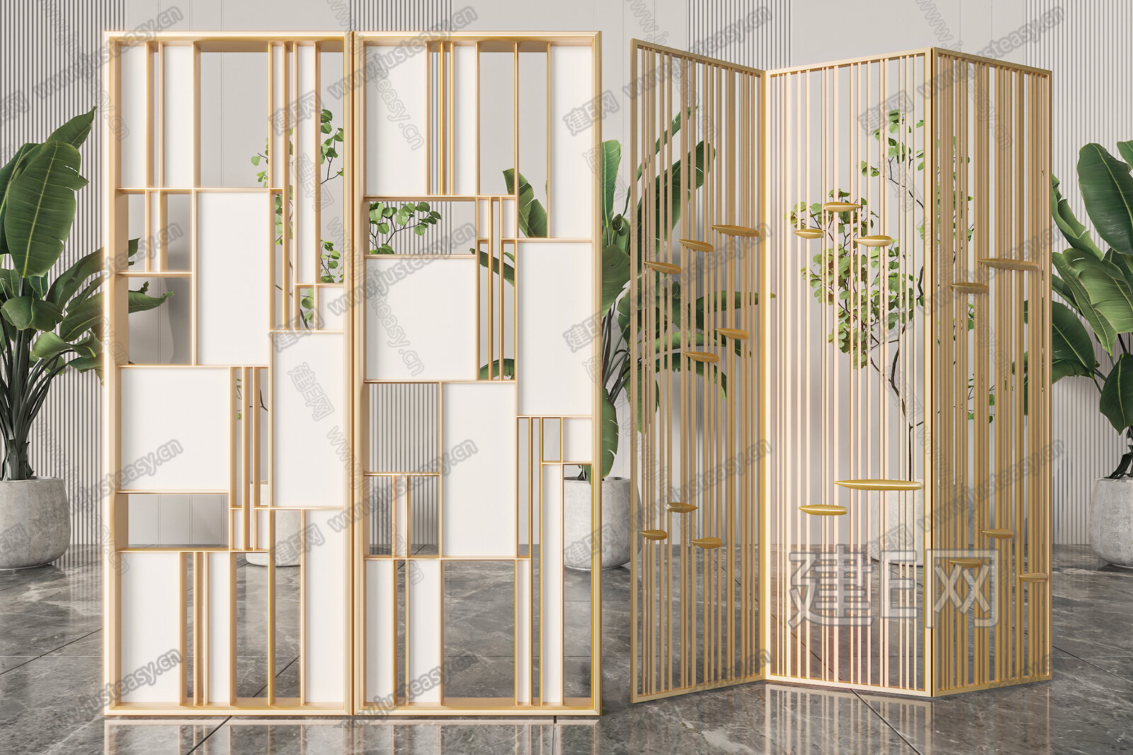 【现代隔断屏风3d模型】建e网现代隔断屏风3d模型下载 Id101144510 打造3d现代隔断屏风模型免费下载平台