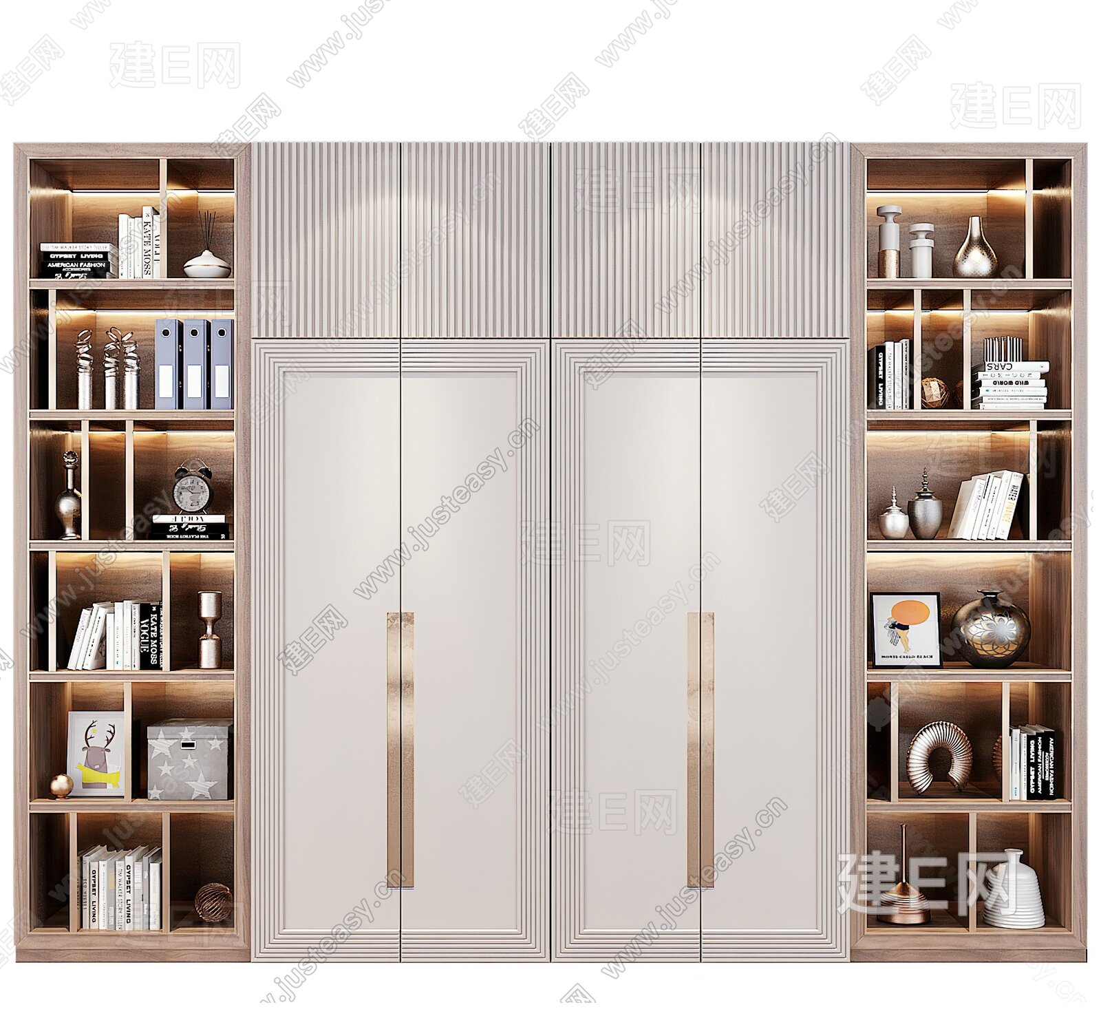 【简欧装饰柜3d模型】建e网简欧装饰柜3d模型下载 Id101209908 打造3d简欧装饰柜模型免费下载平台