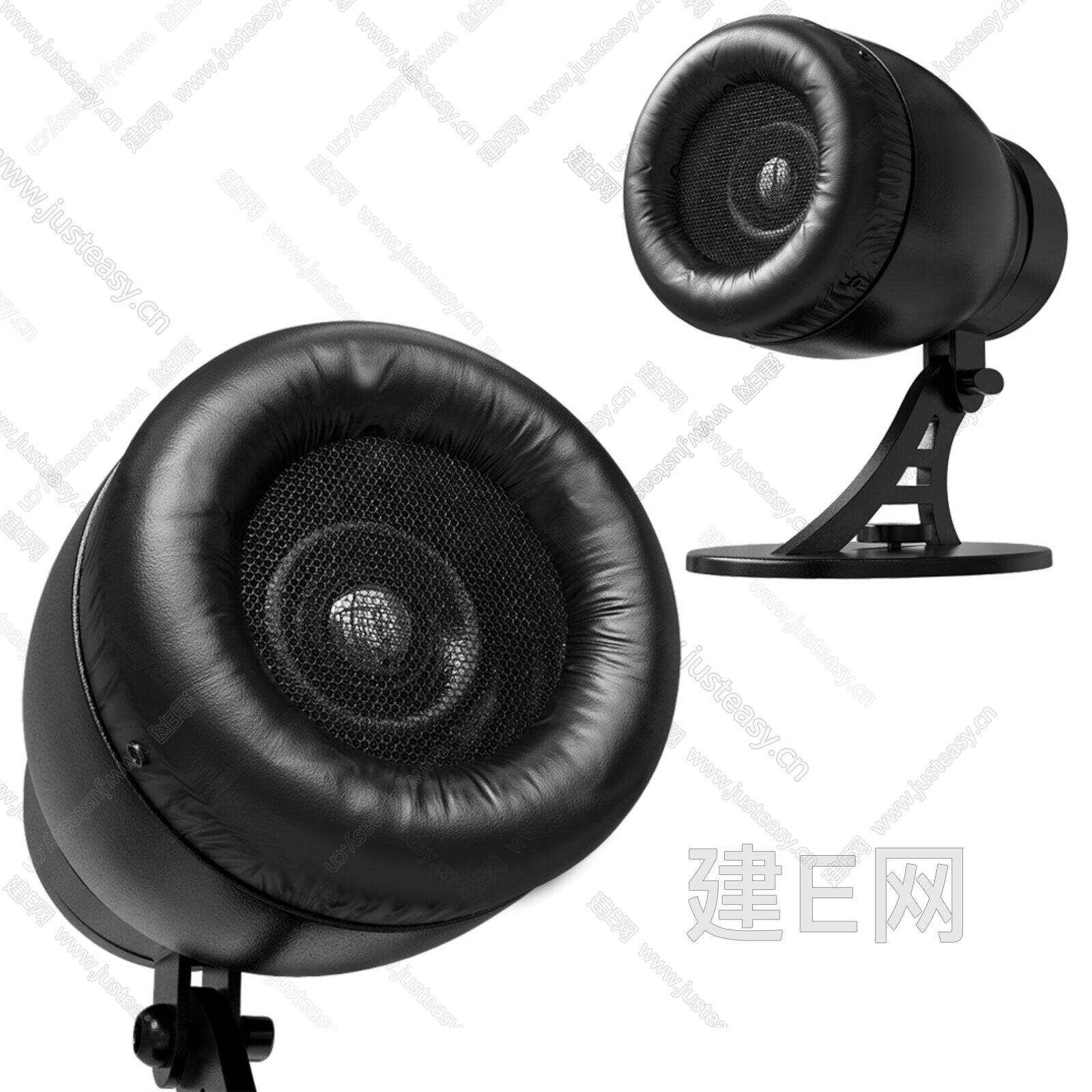 【现代扬声器网红麦克风3d模型】建e网现代扬声器网红麦克风3d模型下载 Id102389752 打造3d现代扬声器网红麦克风模型免费下载平台