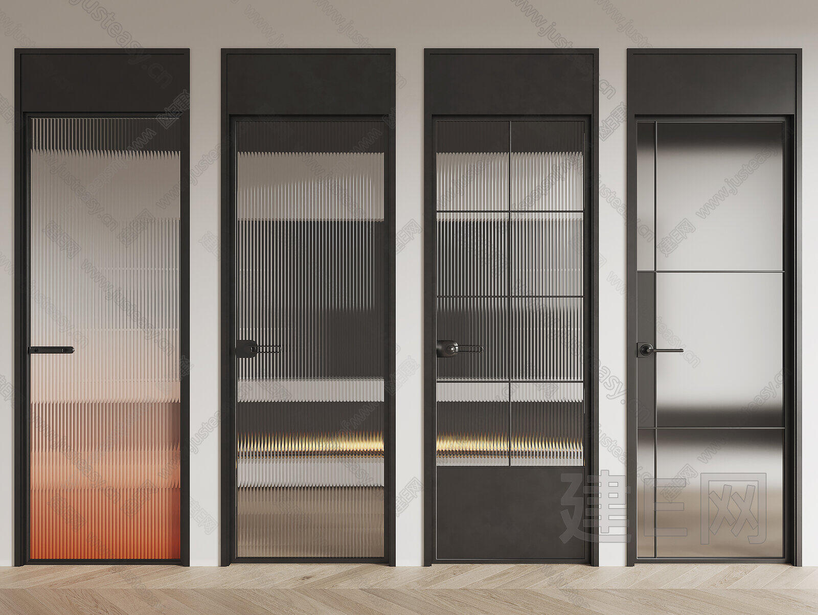 【现代通顶玻璃门3d模型】建e网现代通顶玻璃门3d模型下载 Id114710451 打造3d现代通顶玻璃门模型免费下载平台