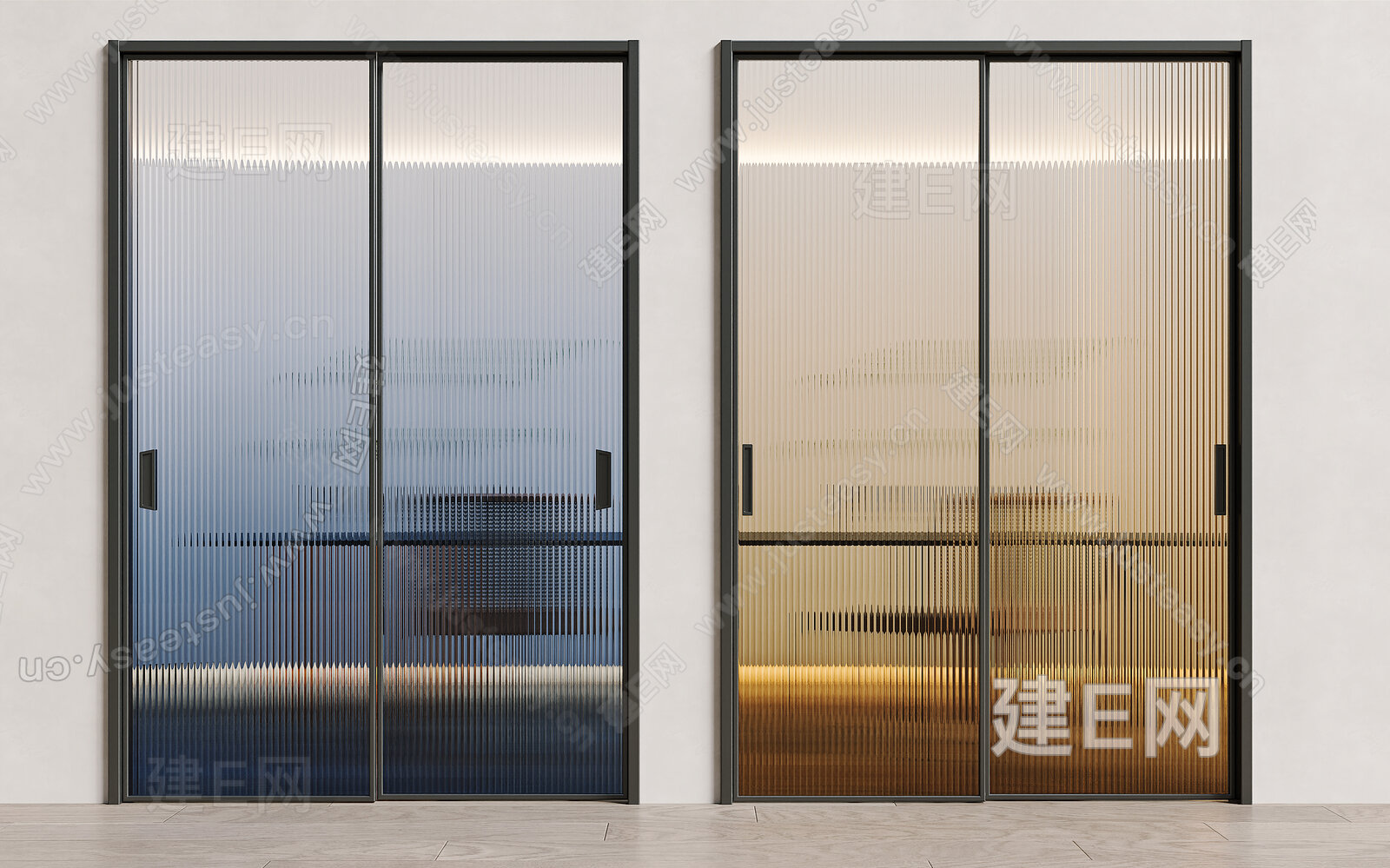 【现代渐变长虹玻璃门3d模型】建e网现代渐变长虹玻璃门3d模型下载 Id114906935 打造3d现代渐变长虹玻璃门模型免费下载平台