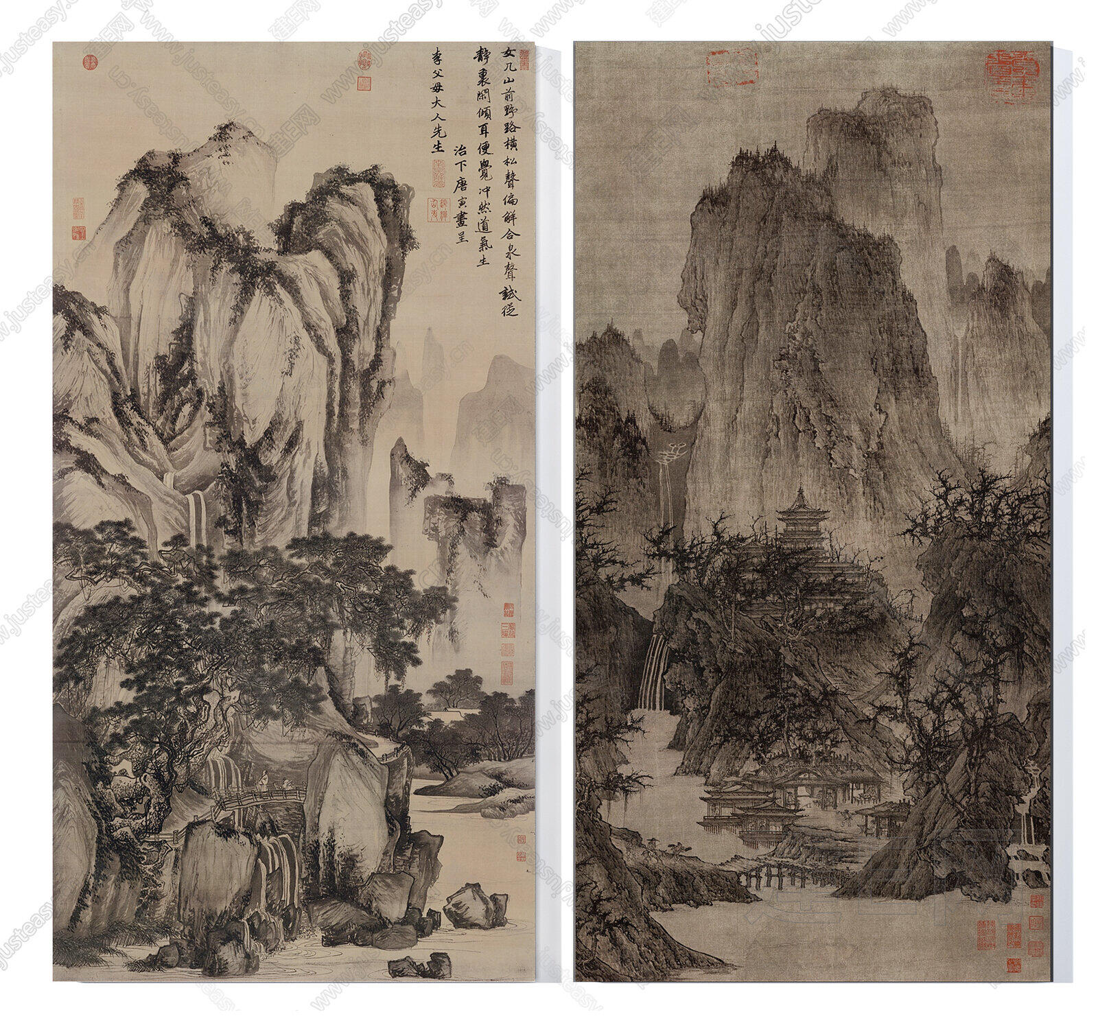 【传世 中式名画3d模型】建e网传世 中式名画3d模型下载 Id114841378 打造3d传世 中式名画模型免费下载平台