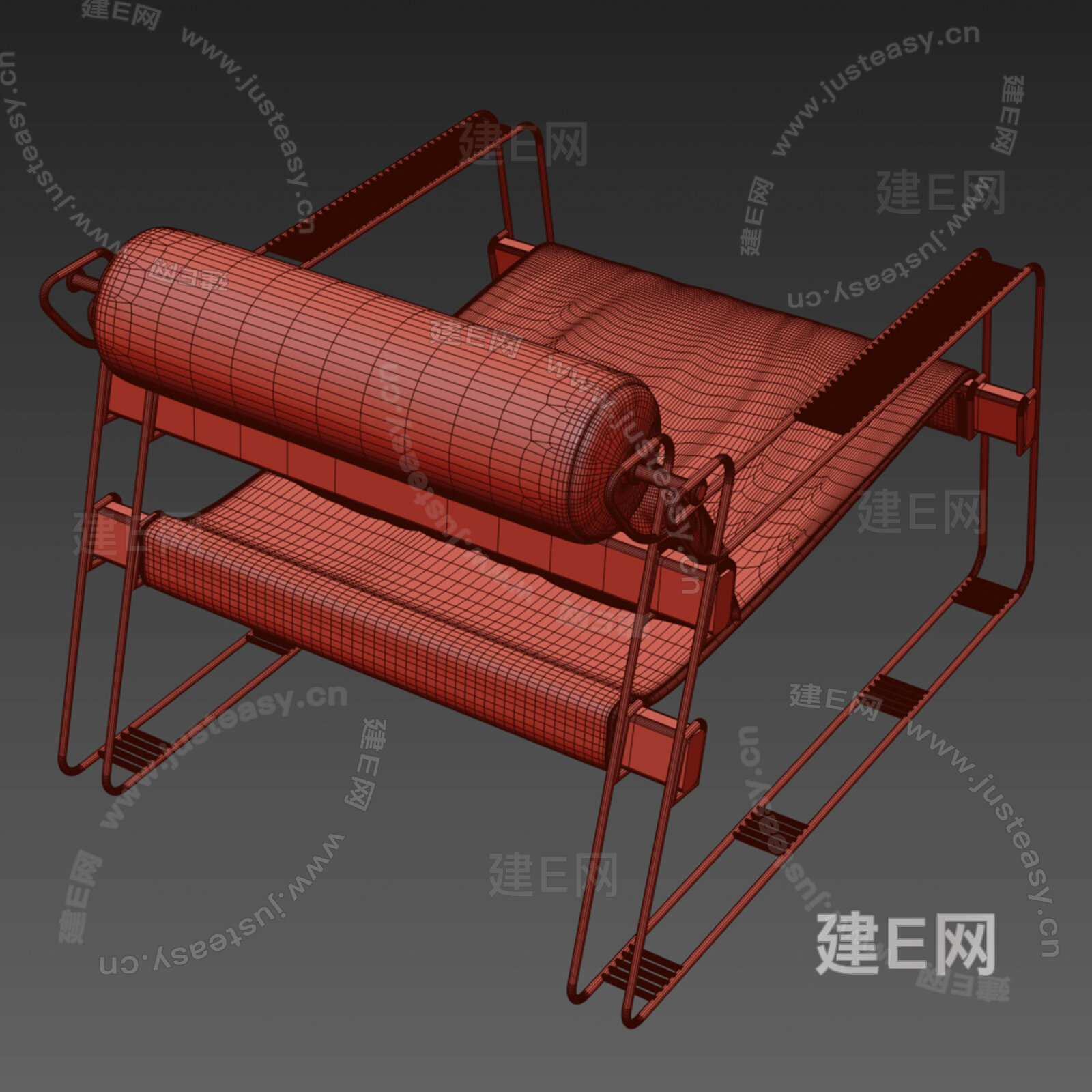 【Serfa Plus 现代休闲椅3d模型】建E网_Serfa Plus 现代休闲椅3d模型下载[ID:109860725]_打造3dSerfa Plus 现代休闲椅模型免费下载平台