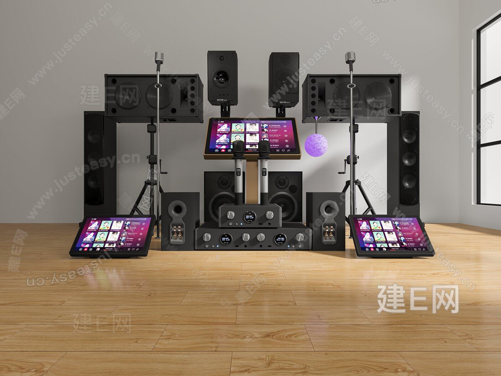 【现代数码器材3d模型】建e网现代数码器材3d模型下载 Id111105941 打造3d现代数码器材模型免费下载平台