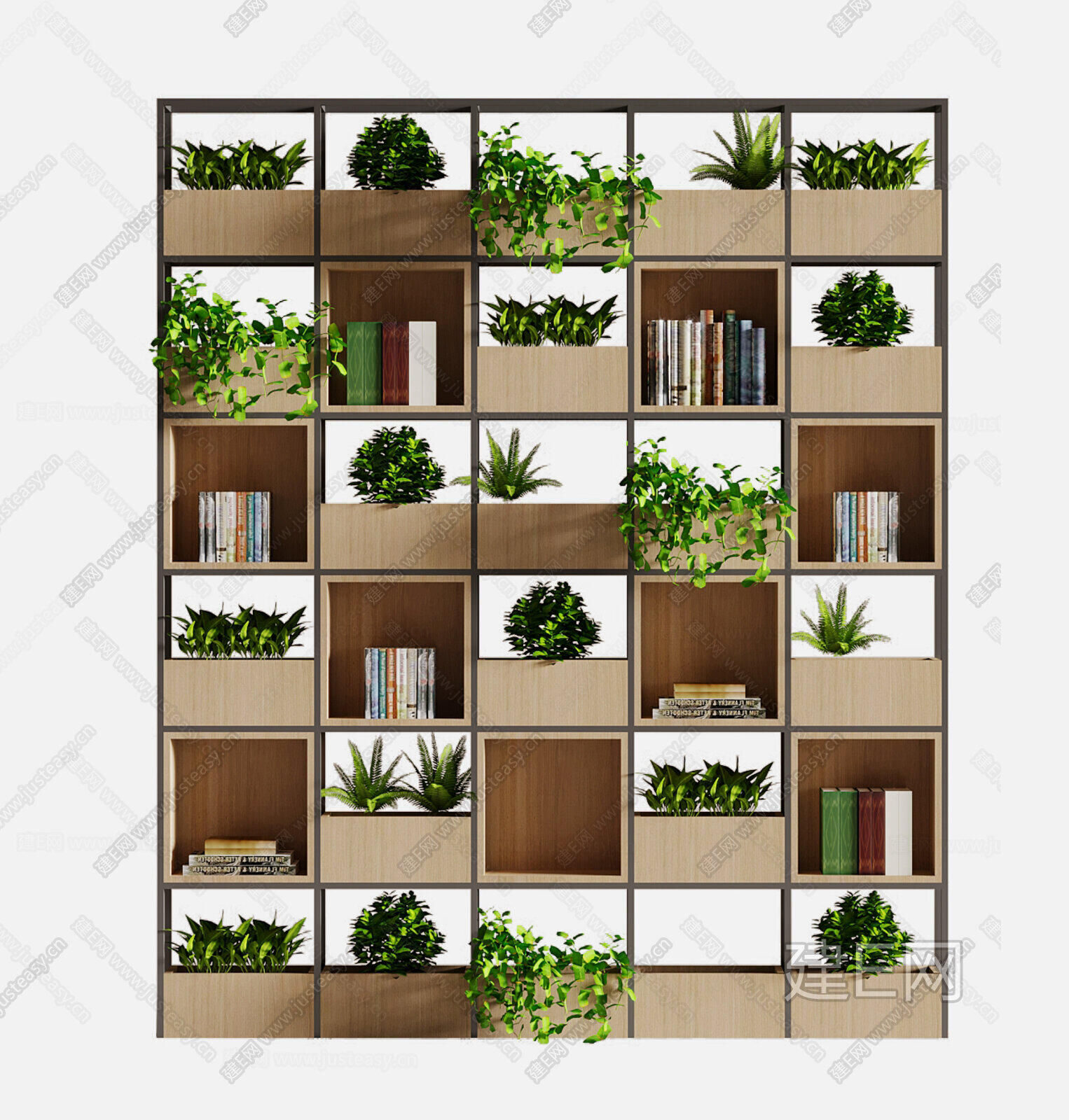 【现代植物架3d模型】建e网现代植物架3d模型下载 Id112940981 打造3d现代植物架模型免费下载平台