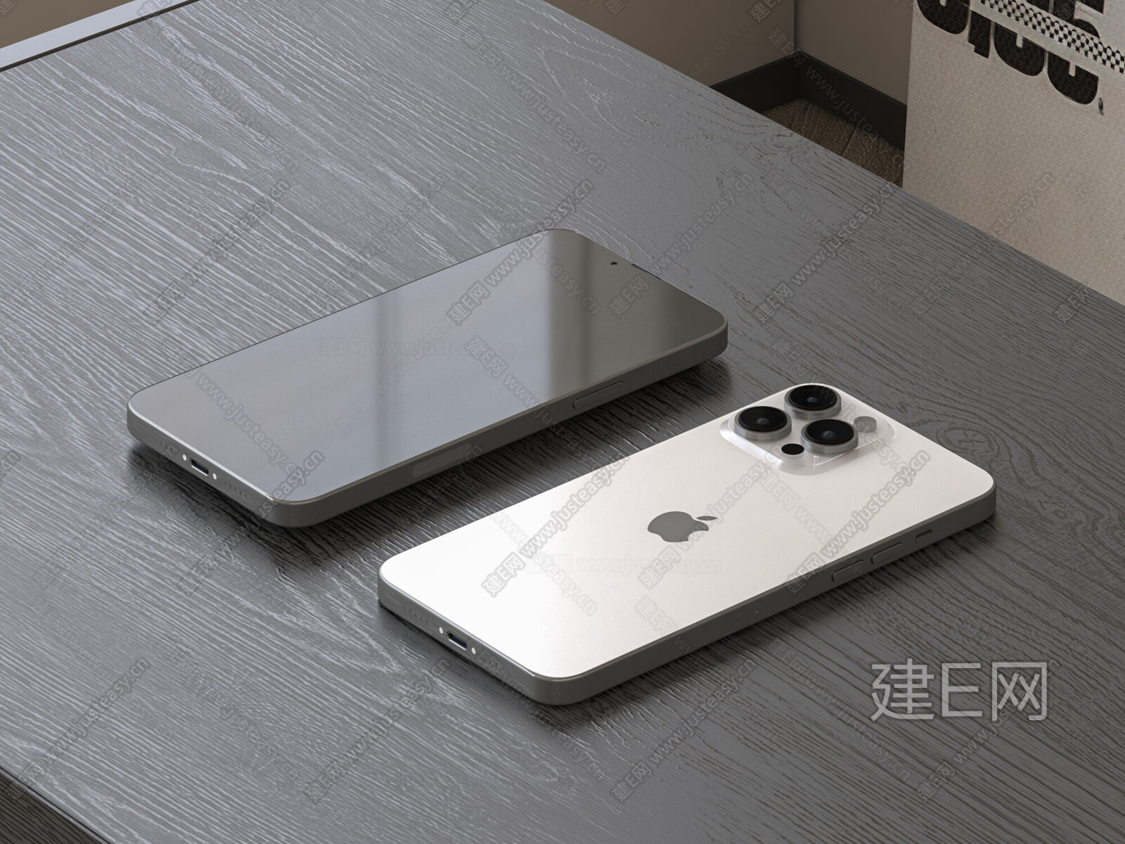 【现代苹果手机3d模型】建e网现代苹果手机3d模型下载 Id105535755 打造3d现代苹果手机模型免费下载平台