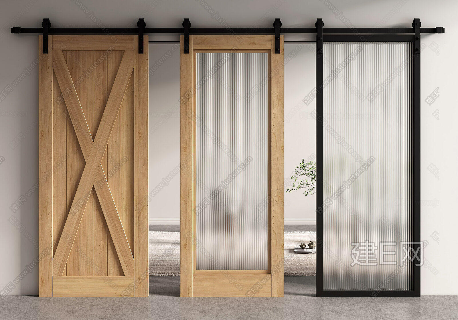 【现代谷仓门3d模型】建e网现代谷仓门3d模型下载 Id106781143 打造3d现代谷仓门模型免费下载平台