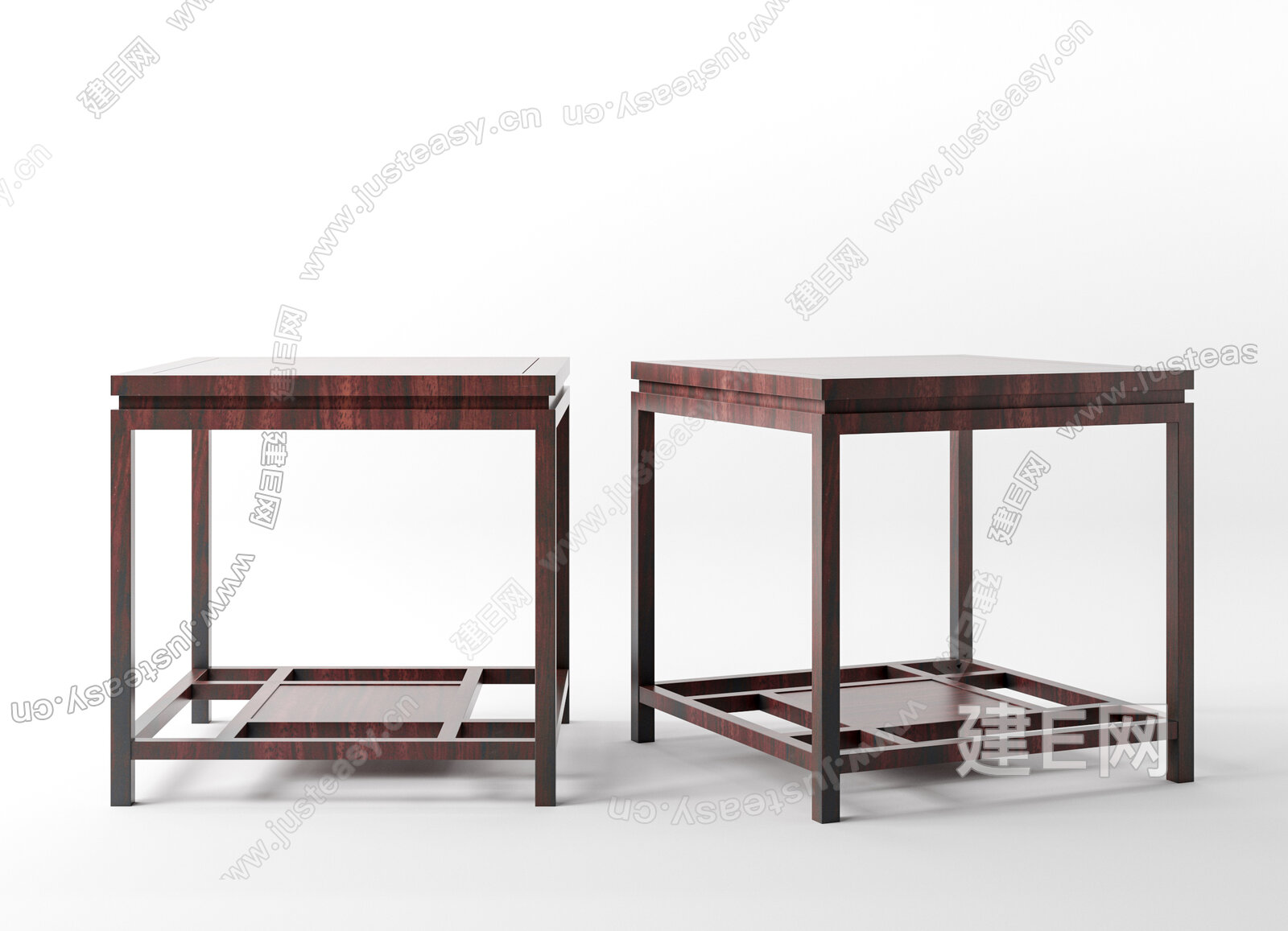 【中式角几3d模型】建e网 中式角几3d模型下载[id 107502065] 打造3d中式角几模型免费下载平台