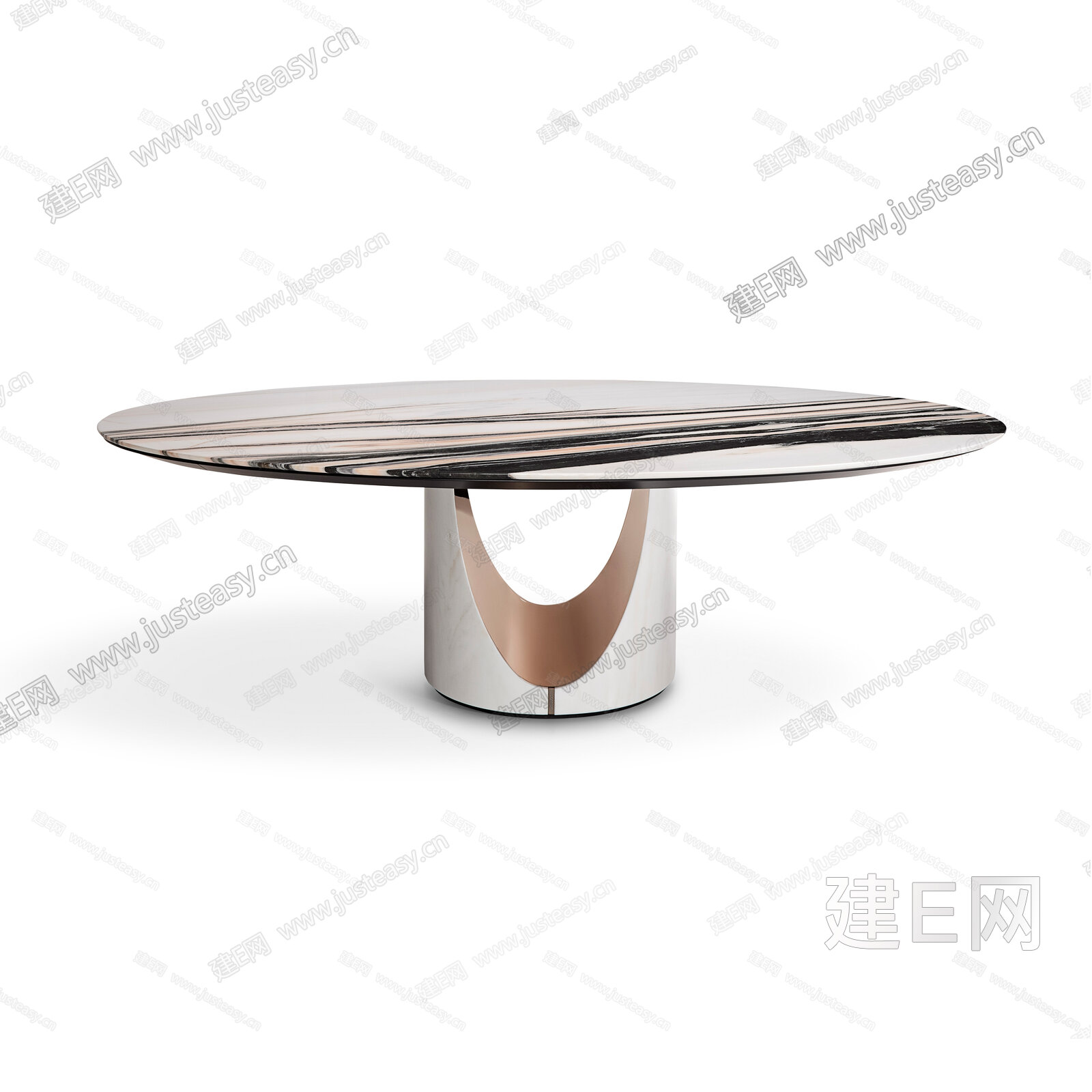 【Visionnaire 现代轻奢餐台3d模型】建e网_Visionnaire 现代轻奢餐台3d模型下载[ID:109009363]_打造3dVisionnaire 现代轻奢餐台模型免费下载平台