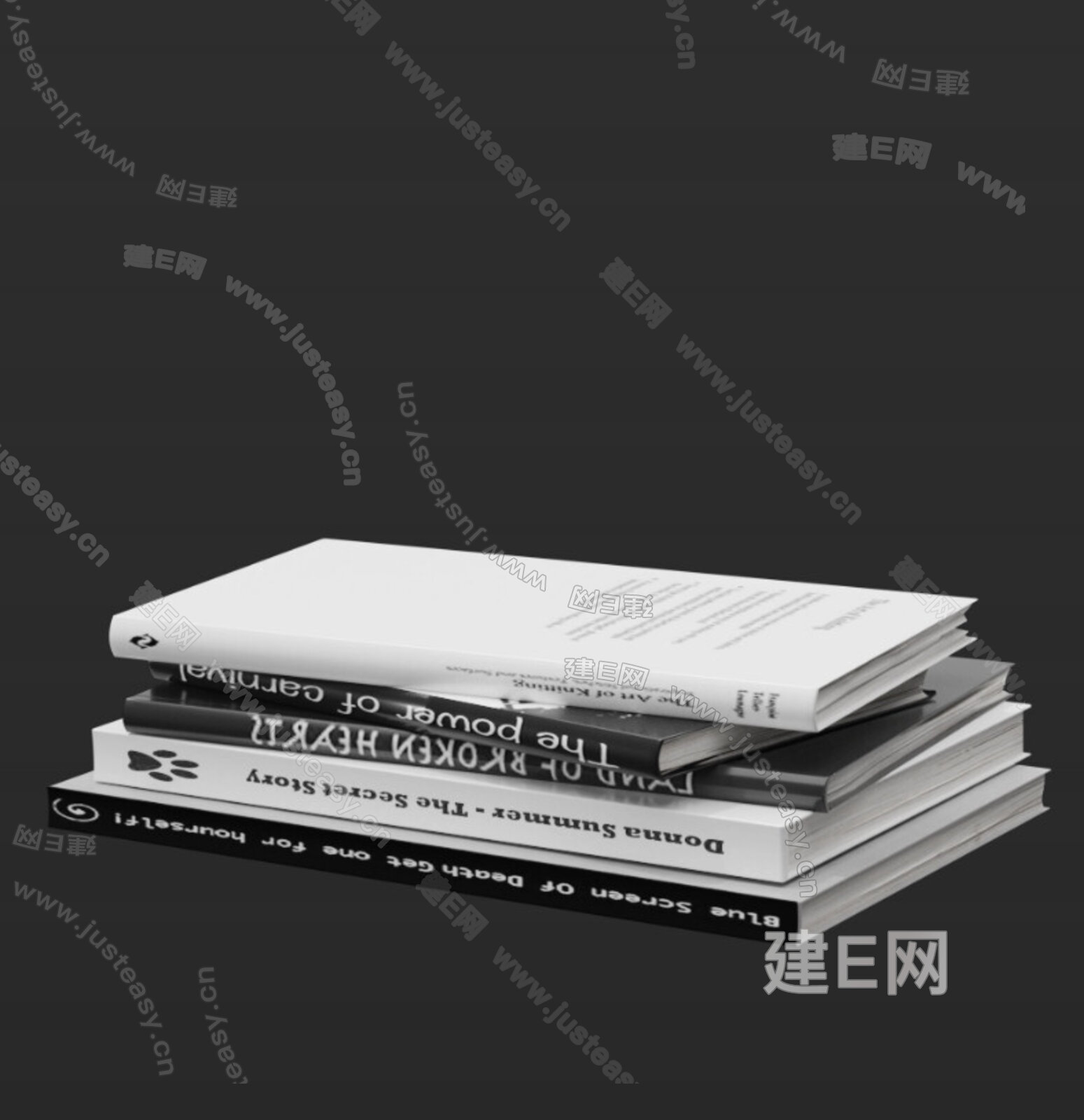 【现代杂志书籍3d模型】建e网现代杂志书籍3d模型下载 Id100882692 打造3d现代杂志书籍模型免费下载平台