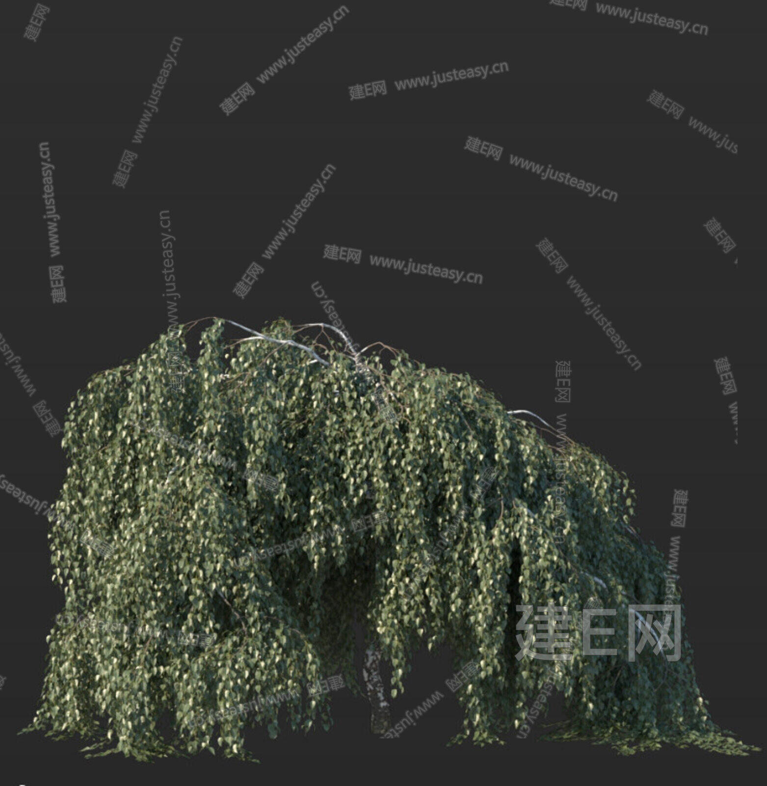 【现代鸟瞰树3d模型】建e网现代鸟瞰树3d模型下载 Id100817303 打造3d现代鸟瞰树模型免费下载平台