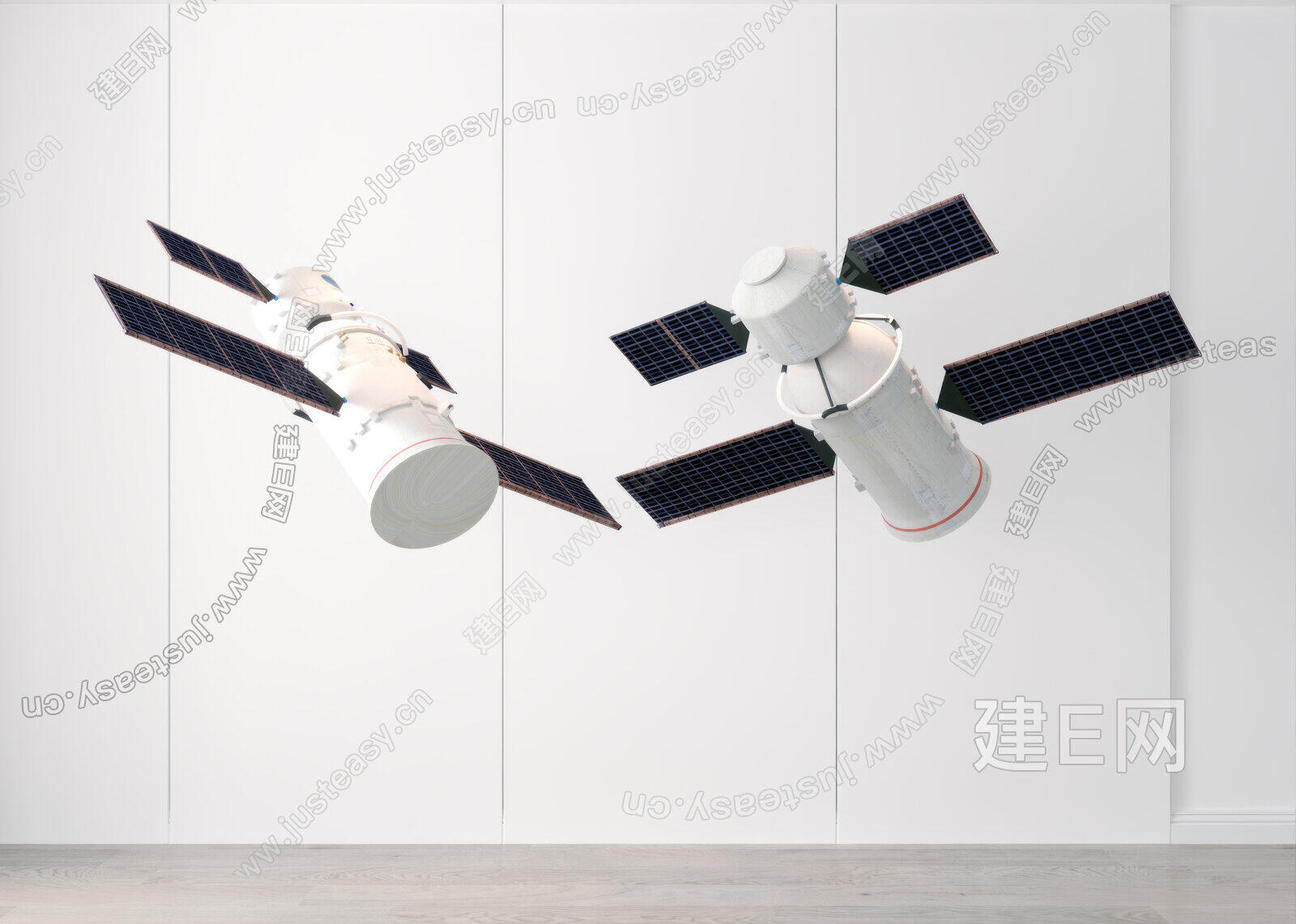 【现代太空宇宙飞船3d模型】建e网现代太空宇宙飞船3d模型下载 Id101996963 打造3d现代太空宇宙飞船模型免费下载平台