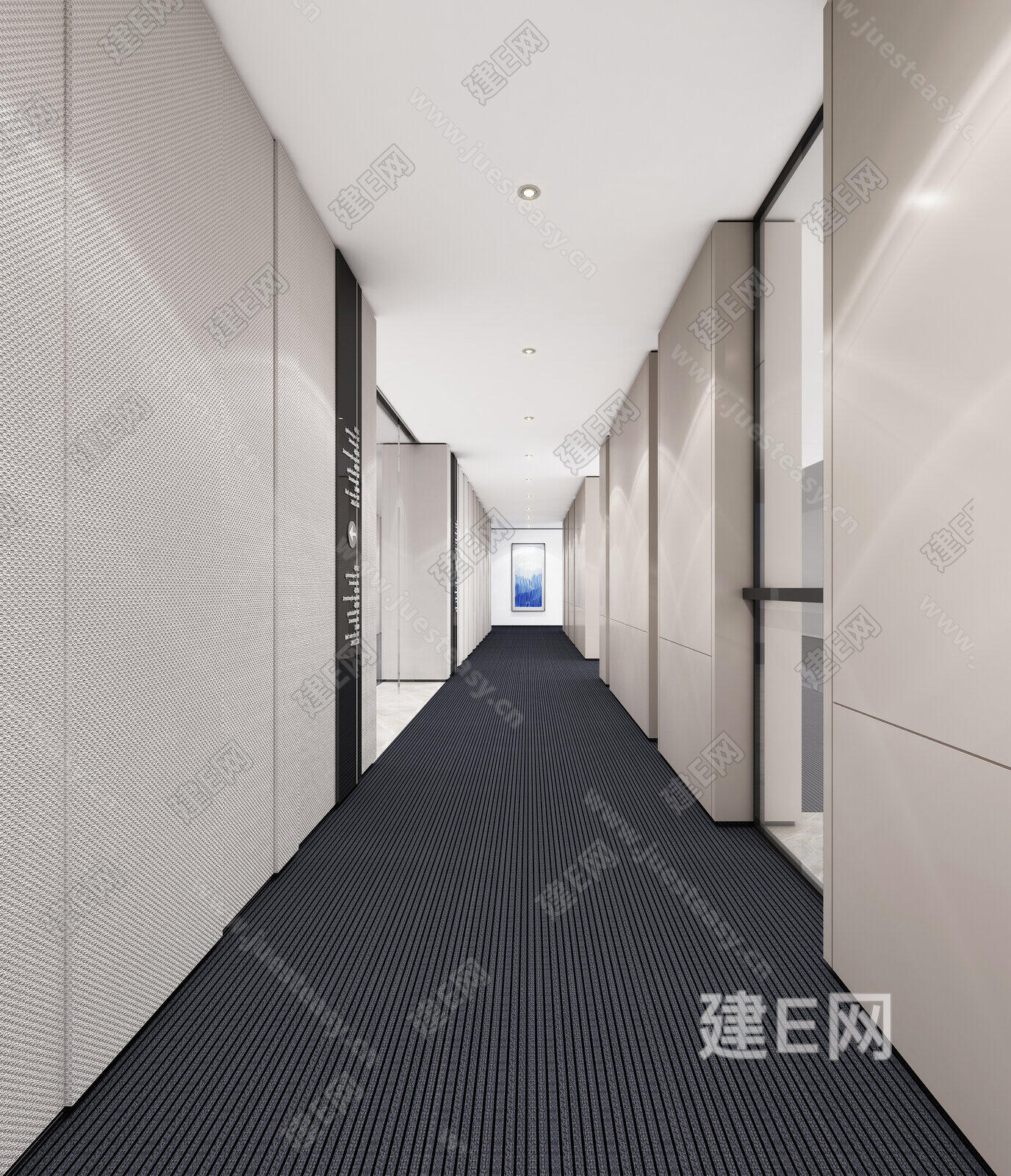 【现代办公室过道3d模型】建e网现代办公室过道3d模型下载 Id102128127 打造3d现代办公室过道模型免费下载平台