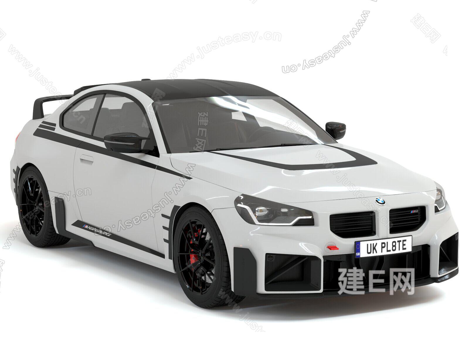 【现代宝马m2汽车3d模型】建e网现代宝马m2汽车3d模型下载 Id103635438 打造3d现代宝马m2汽车模型免费下载平台
