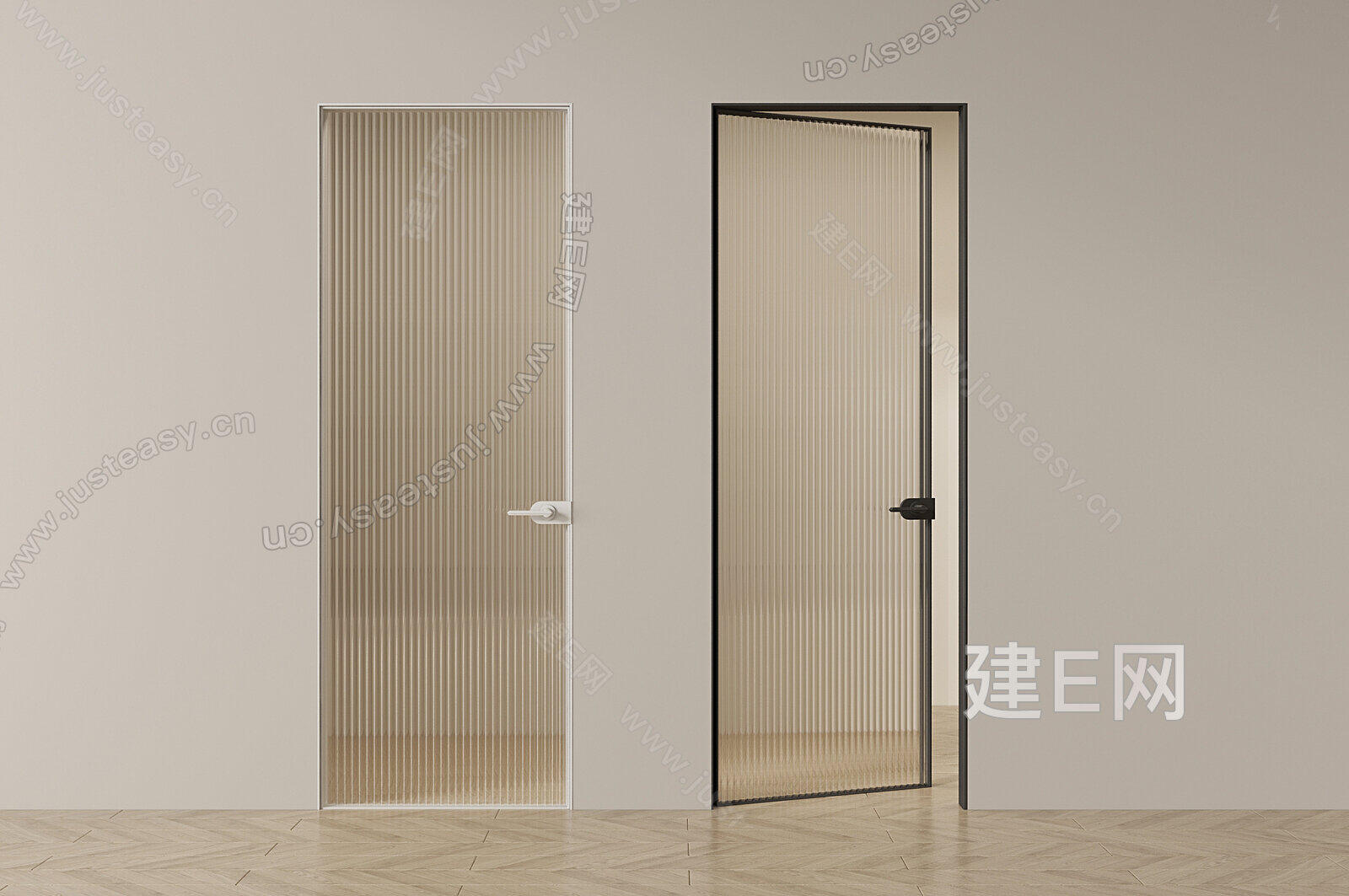 【现代玻璃单开门3d模型】建e网现代玻璃单开门3d模型下载 Id109402563 打造3d现代玻璃单开门模型免费下载平台
