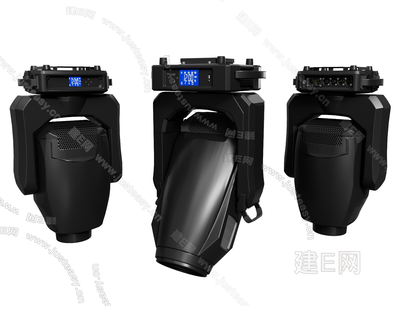 【现代追光灯3d模型】建e网现代追光灯3d模型下载 Id111565112 打造3d现代追光灯模型免费下载平台
