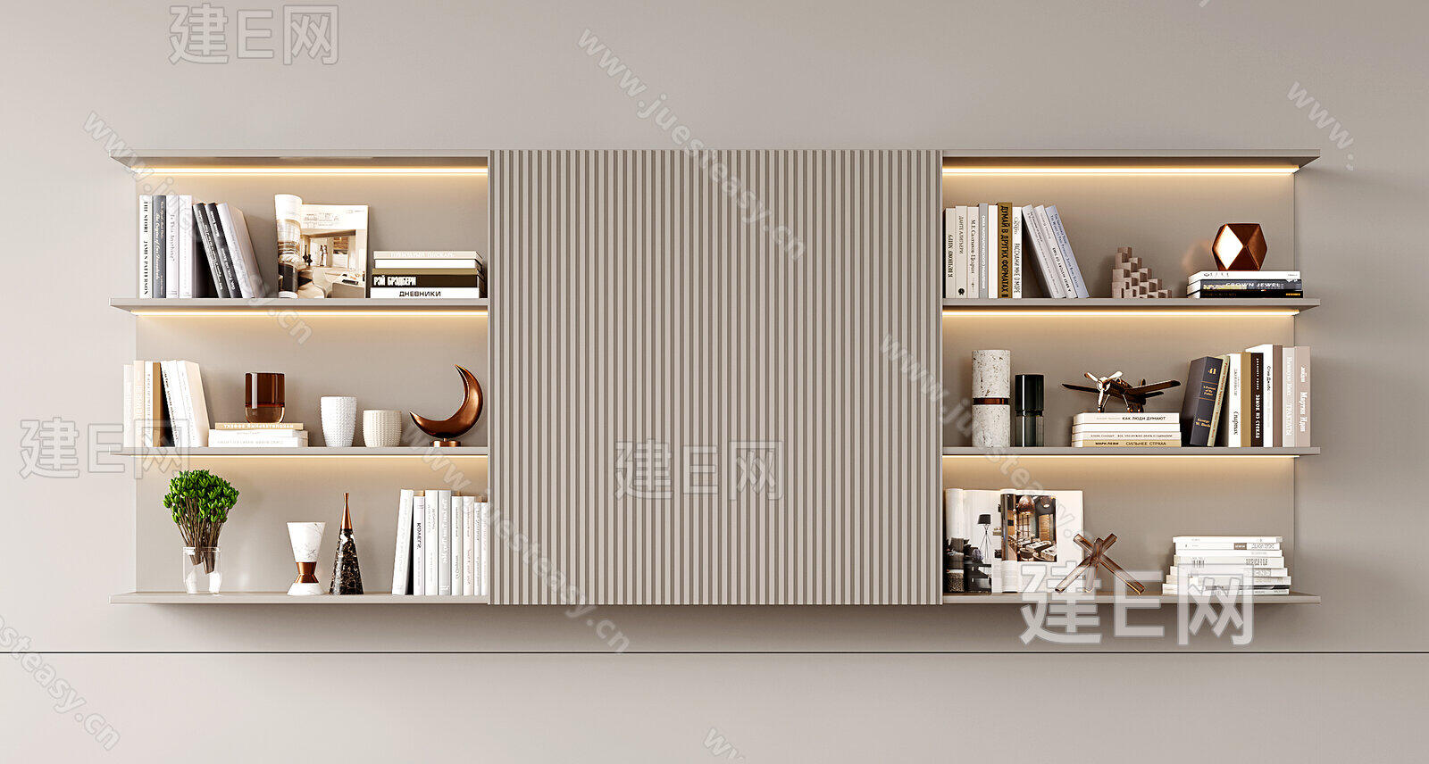 【现代墙面置物架3d模型】建e网现代墙面置物架3d模型下载 Id112023809 打造3d现代墙面置物架模型免费下载平台