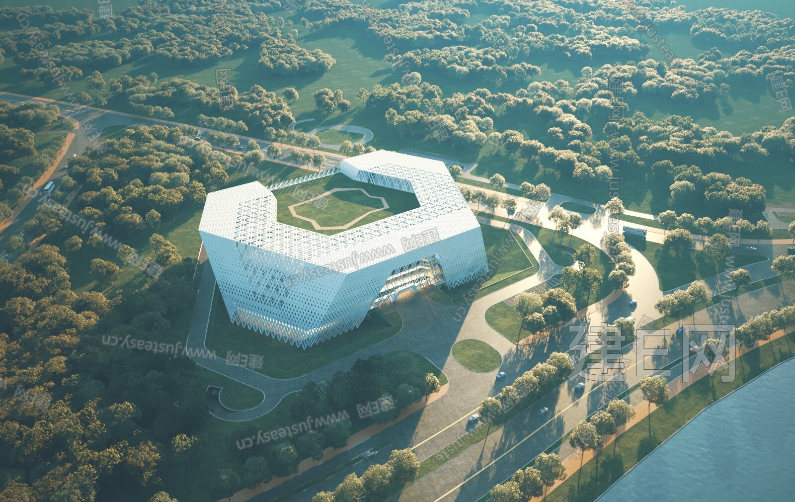 【现代建筑鸟瞰3d模型】建e网现代建筑鸟瞰3d模型下载 Id112089209 打造3d现代建筑鸟瞰模型免费下载平台