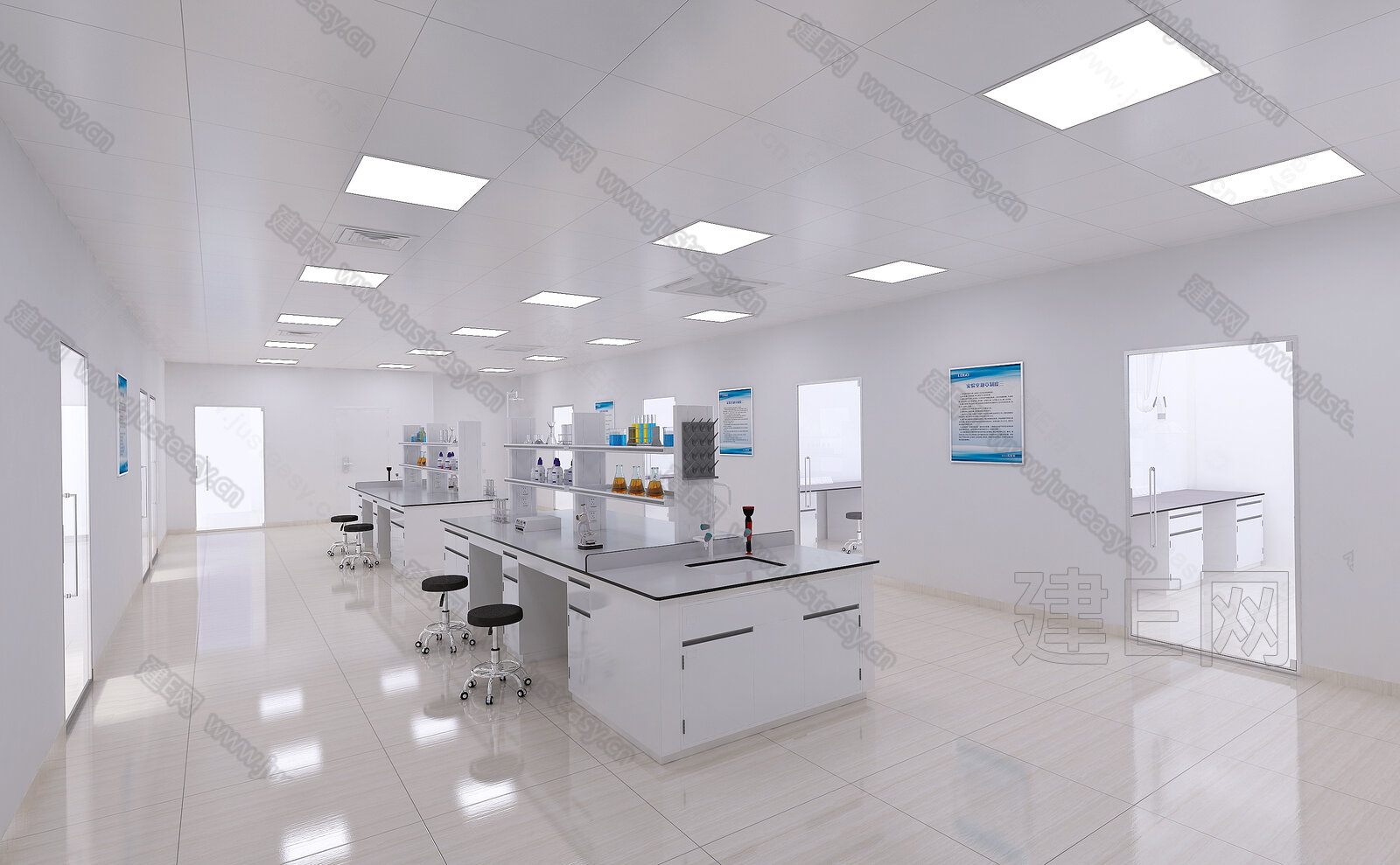【常规物理实验室3d模型】建e网常规物理实验室3d模型下载 Id107567885 打造3d常规物理实验室模型免费下载平台