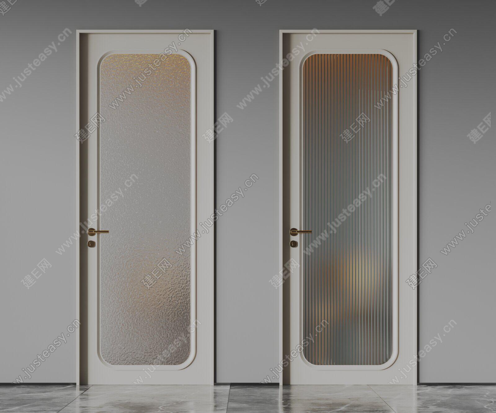 【法式玻璃门3d模型】建e网法式玻璃门3d模型下载 Id108616597 打造3d法式玻璃门模型免费下载平台