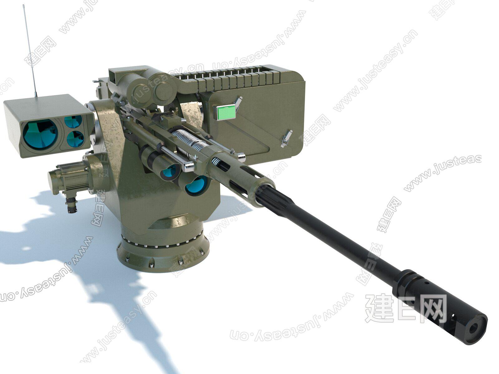 【现代军事武器3d模型】建e网现代军事武器3d模型下载 Id109665086 打造3d现代军事武器模型免费下载平台