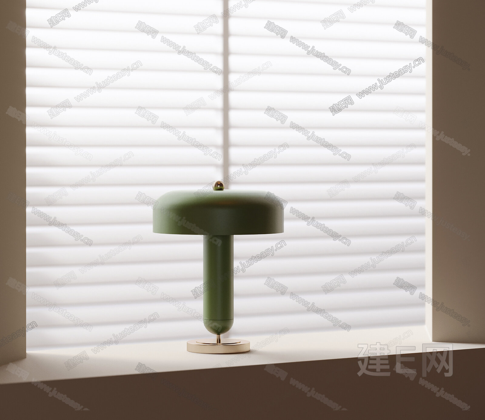 【现代台灯3d模型】建e网现代台灯3d模型下载 Id116349559 打造3d现代台灯模型免费下载平台