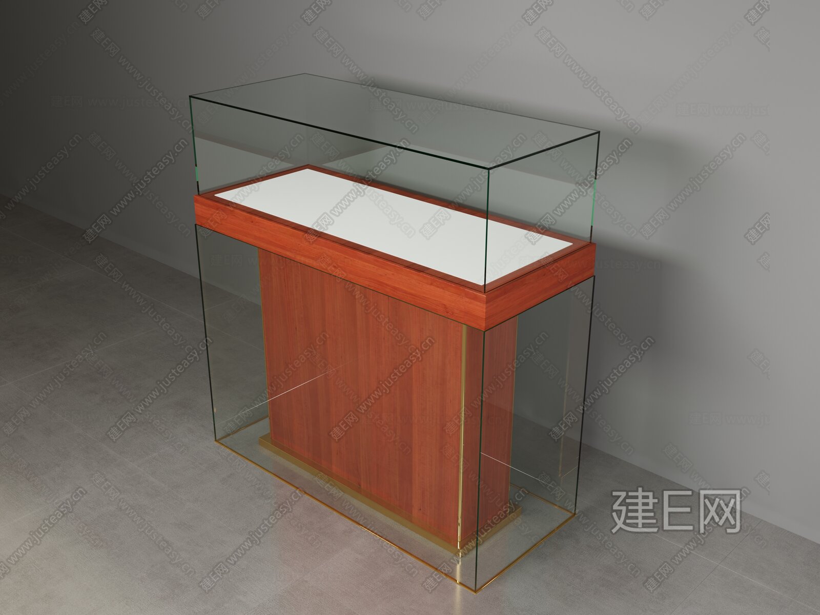 【现代展示柜3d模型】建e网现代展示柜3d模型下载 Id109730929 打造3d现代展示柜模型免费下载平台