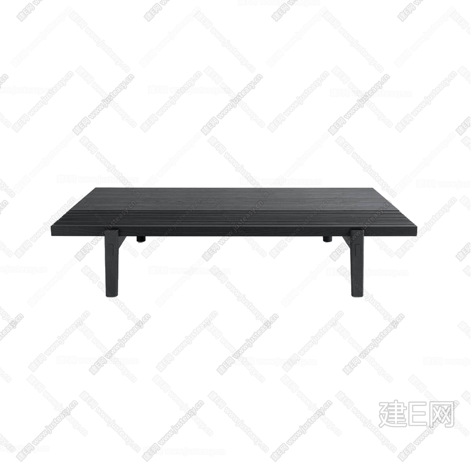 Poliform HOME HOTEL 茶几-软装图片_建E室内设计网!