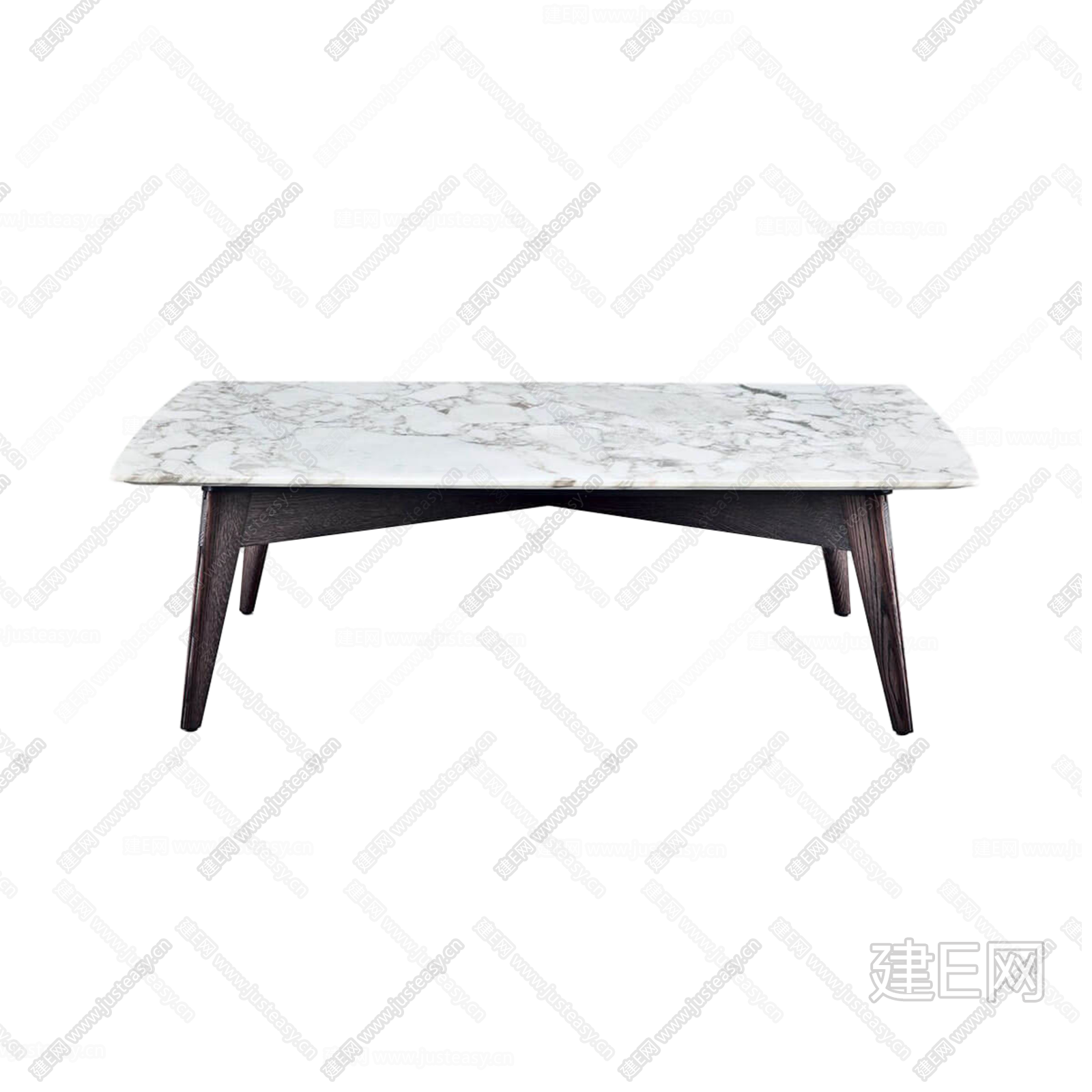 Poliform BIGGER 茶几-软装图片_建E室内设计网!