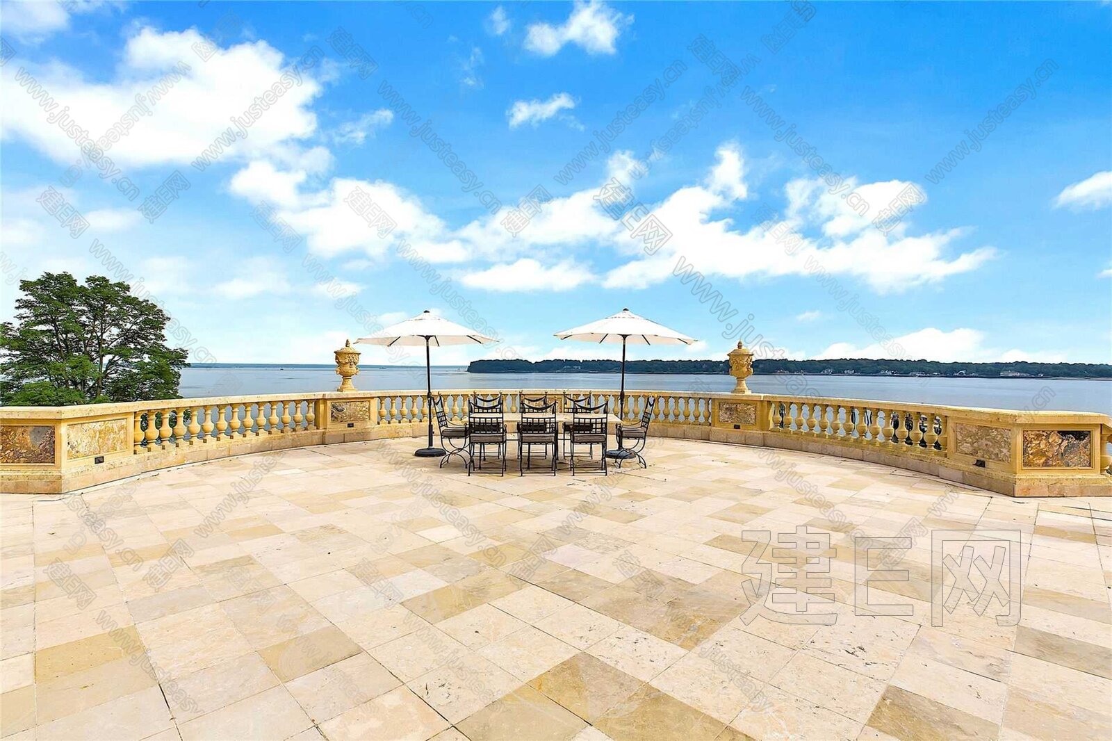 外景3d贴图下载[ID:101336560]_建e贴图