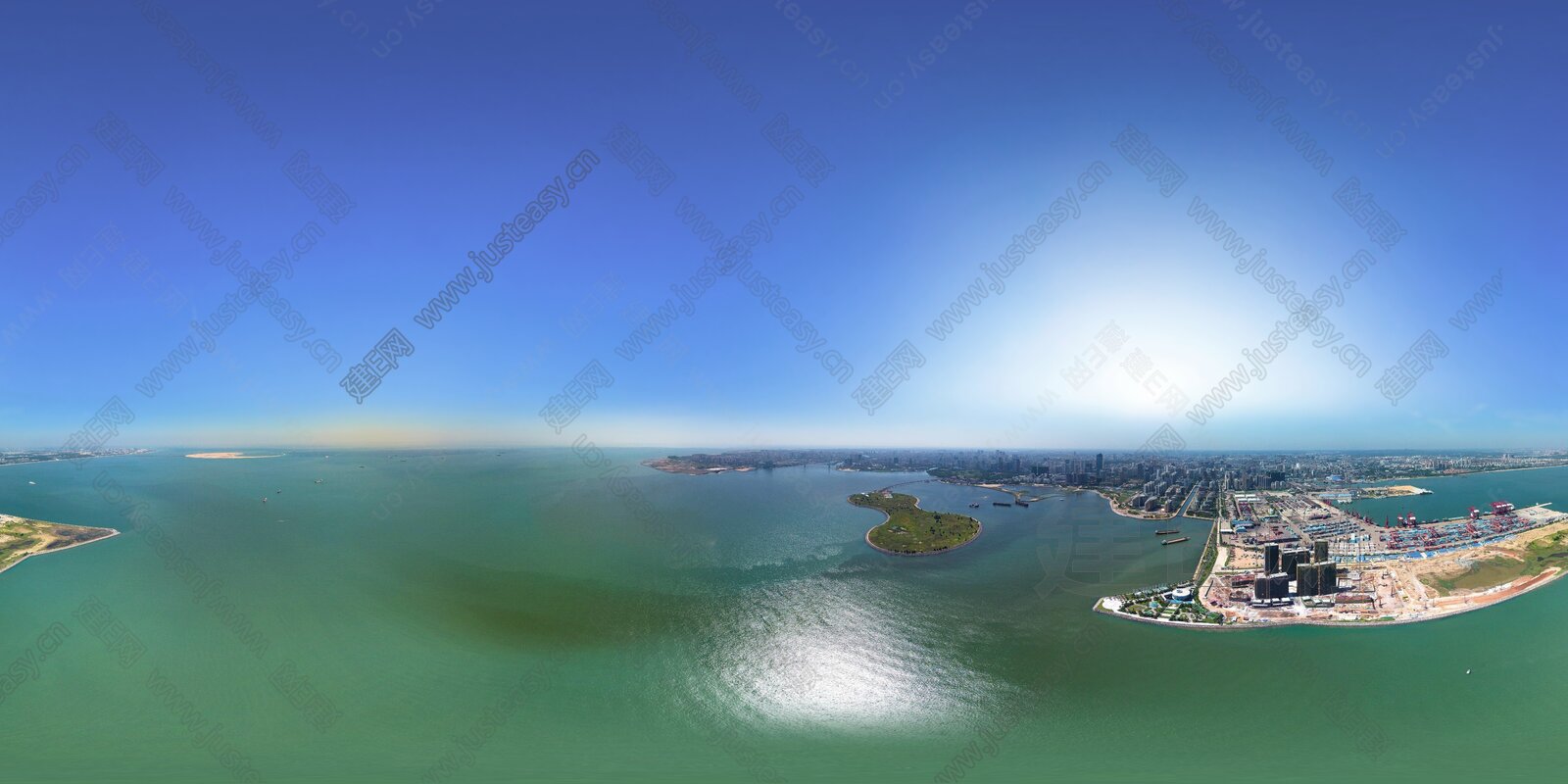 HDR天空环境背景3d贴图下载[ID:104809897]_建e贴图