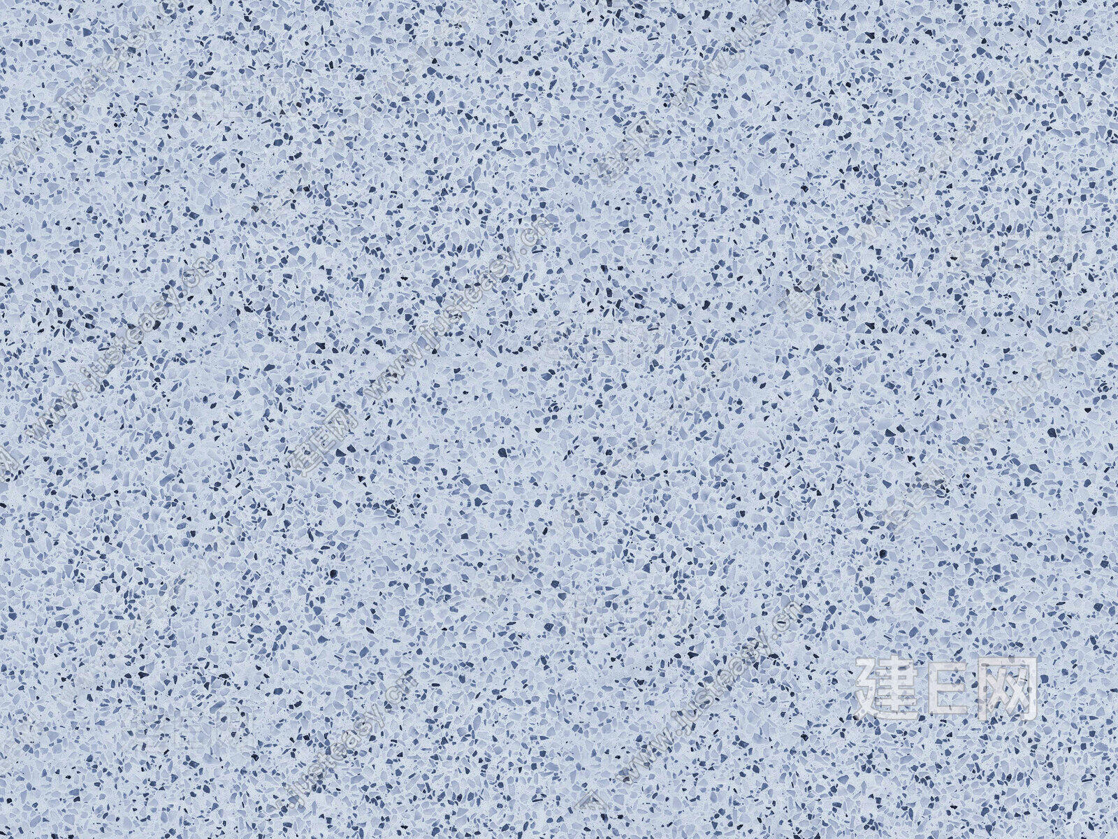 蓝色水磨石3d贴图下载 Id112609970 建e室内设计网