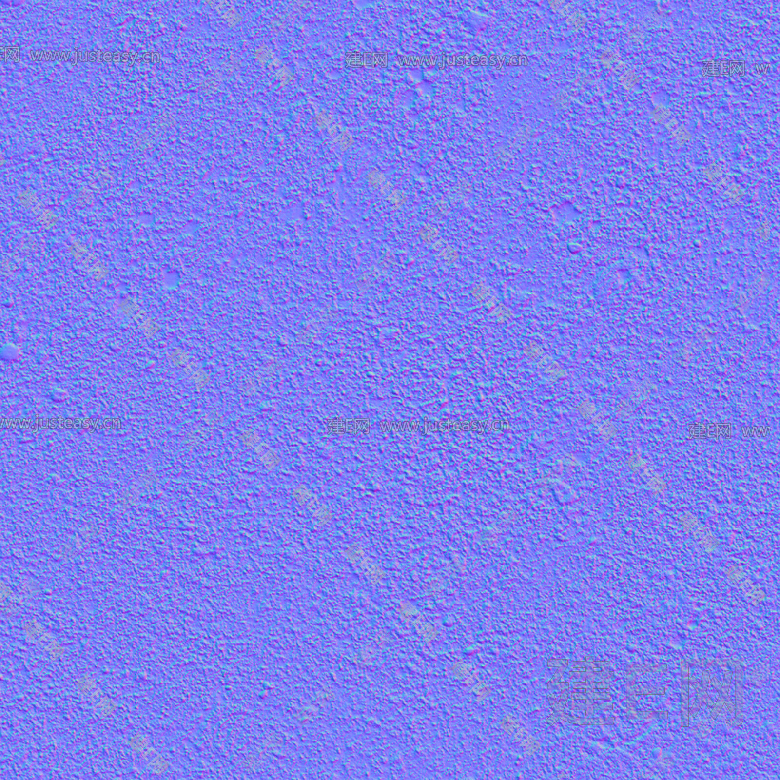 高清无缝水泥混凝土墙面法线贴图3d贴图下载[ID:114248711]_建e贴图