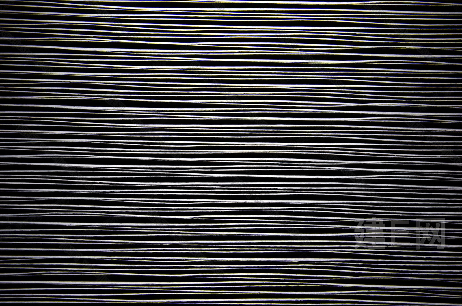 深灰色木条肌理墙面造型3d贴图下载[ID:112086720]_建e贴图